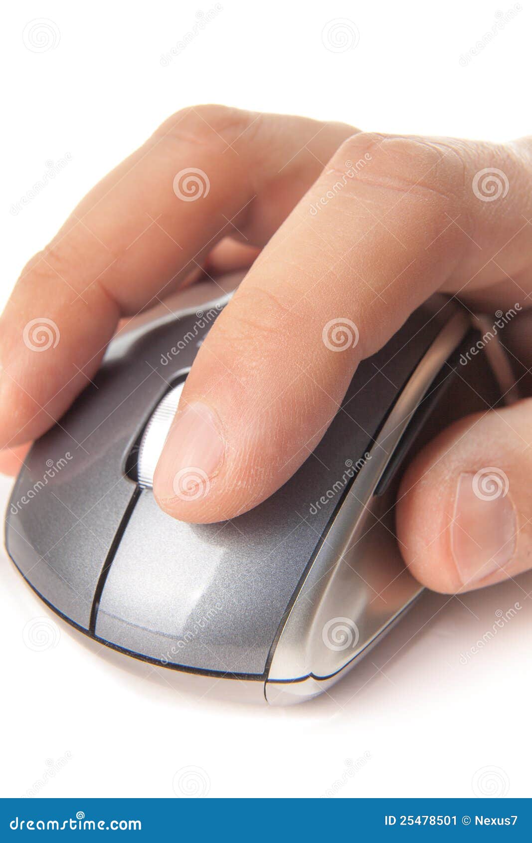 Mouse Click stock image. Image of wheel, scroll, business - 25478501