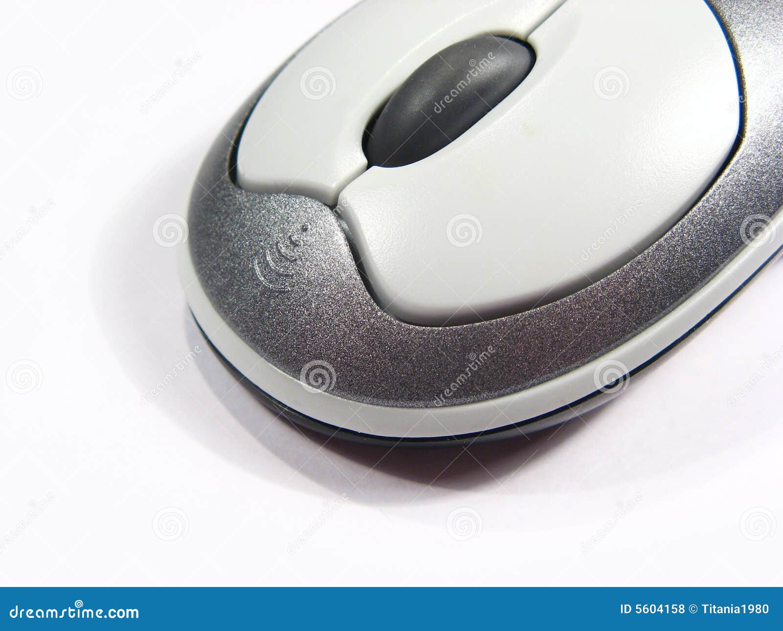 Mouse closeup stock photo. Image of wheel, hardware, modern - 5604158