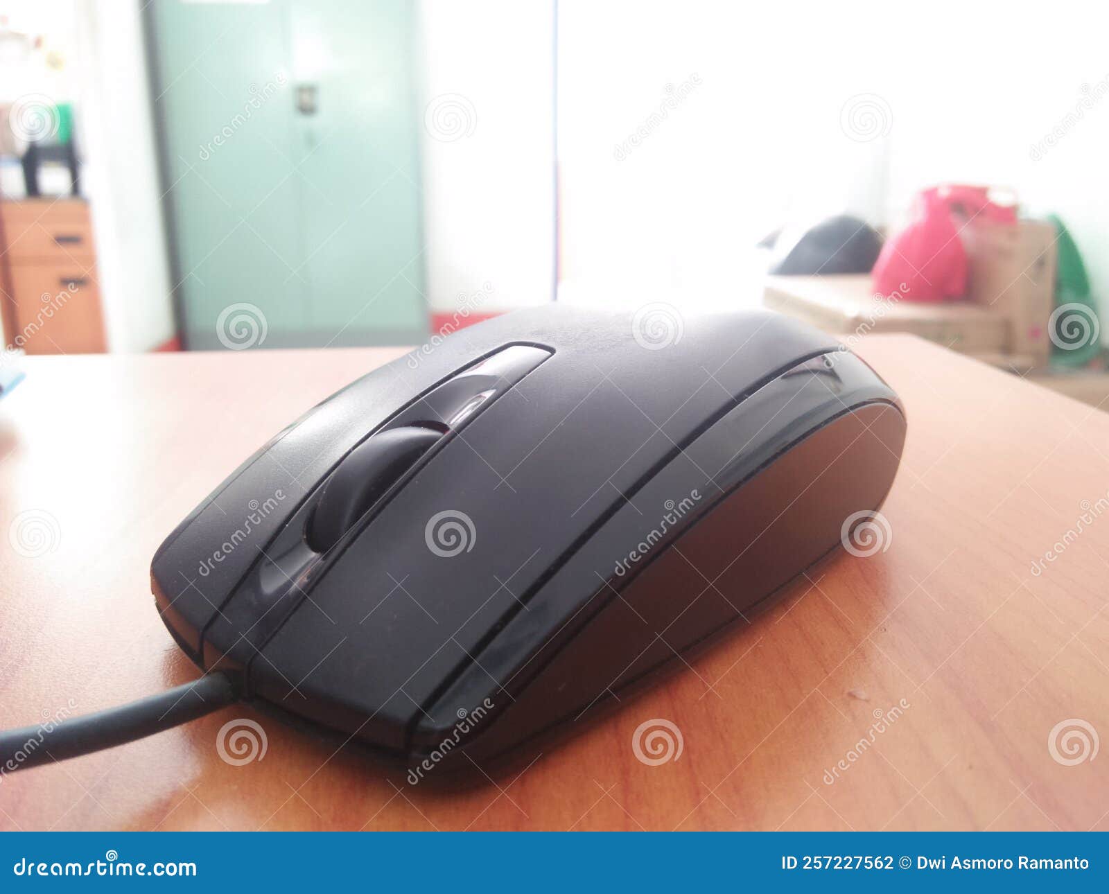 Mouse computer stock photo. Image of black, mouse, support - 257227562