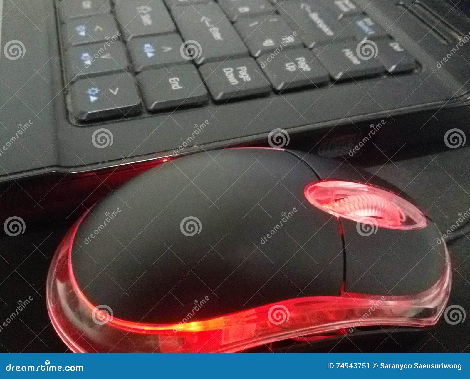 Mouse computer editorial photo. Image of computer, mouse - 74943751