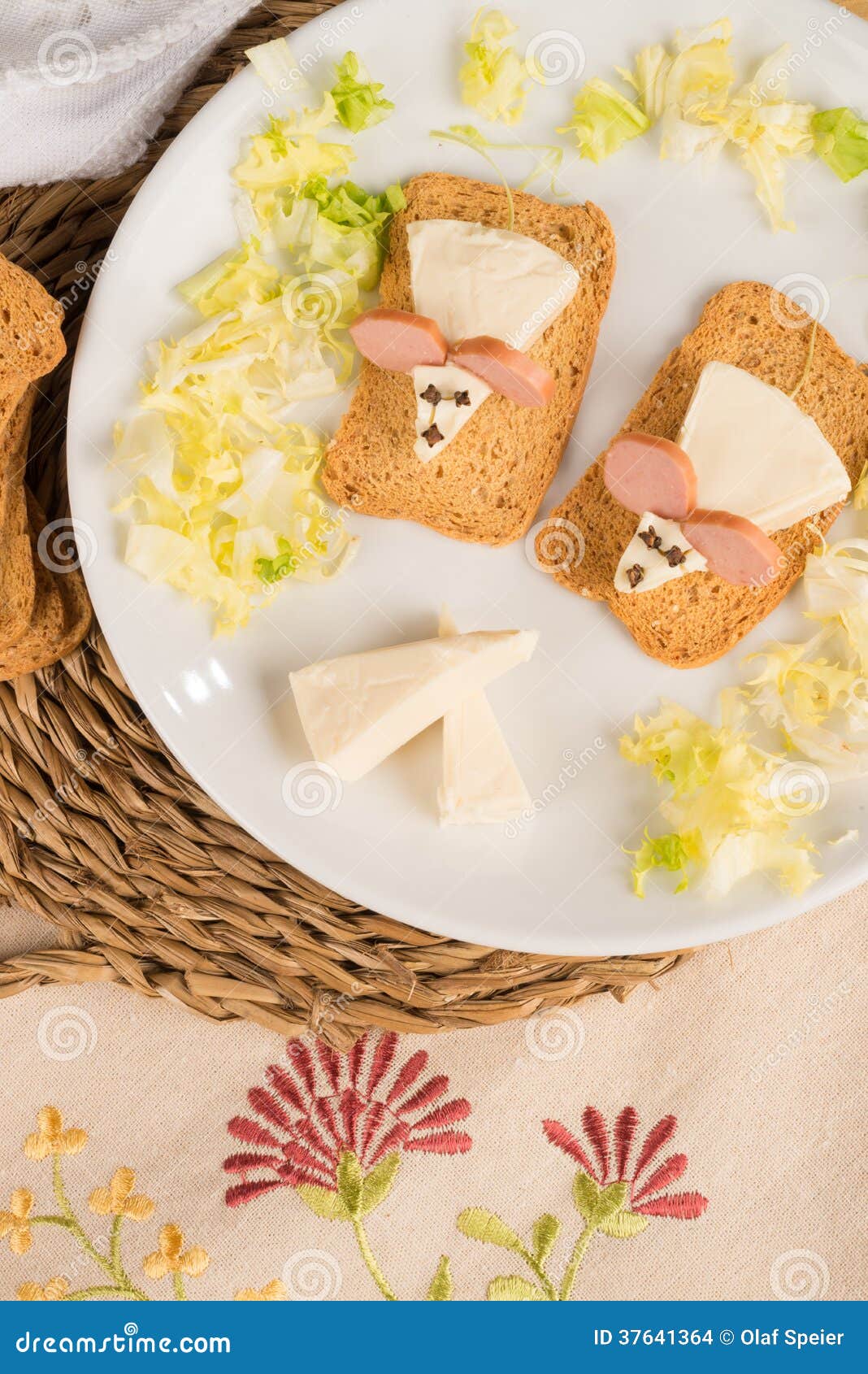 Mouse crackers stock photo. Image of children, finger - 37641364