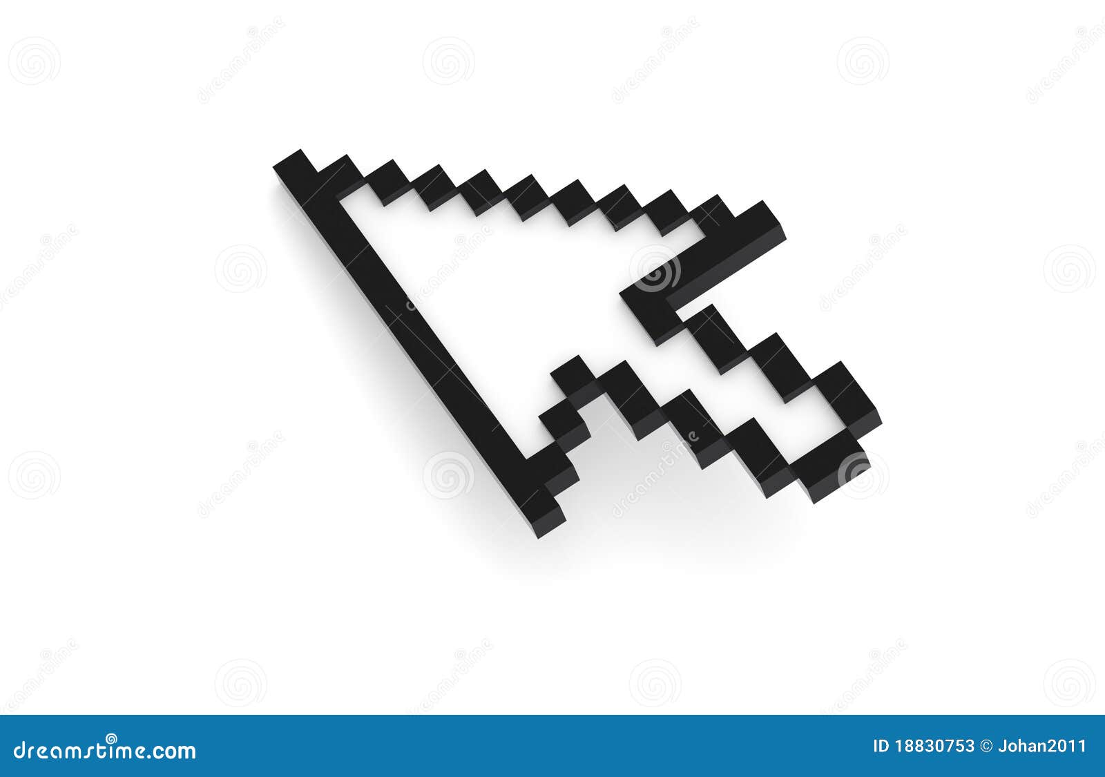 Mouse Cursor stock illustration. Illustration of stick - 18830753 Mouse Cursor stock illustration. Illustration of stick - 18830753