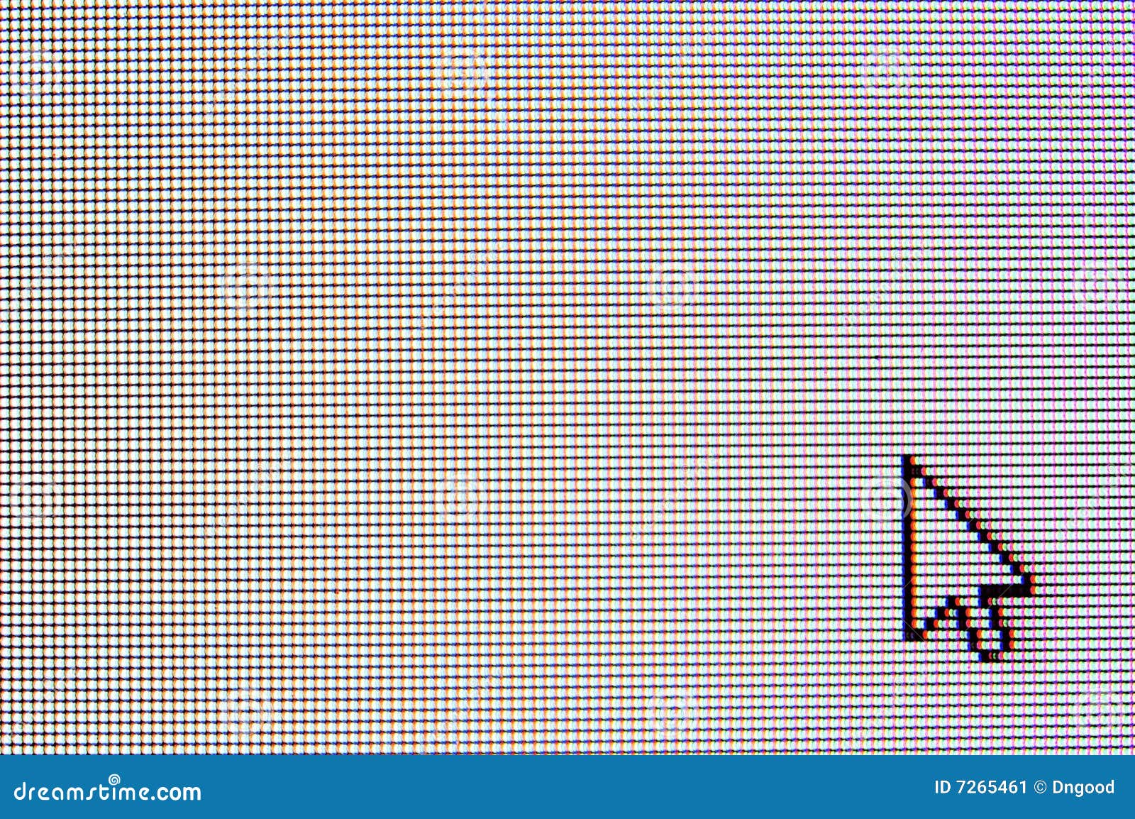 Mouse Cursor - arrow stock image. Image of computer, binary - 7265461
