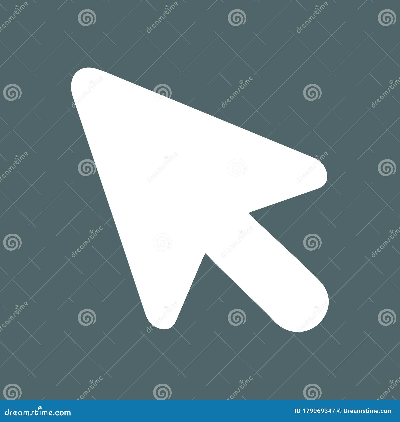 Computer Mouse Pointer Background