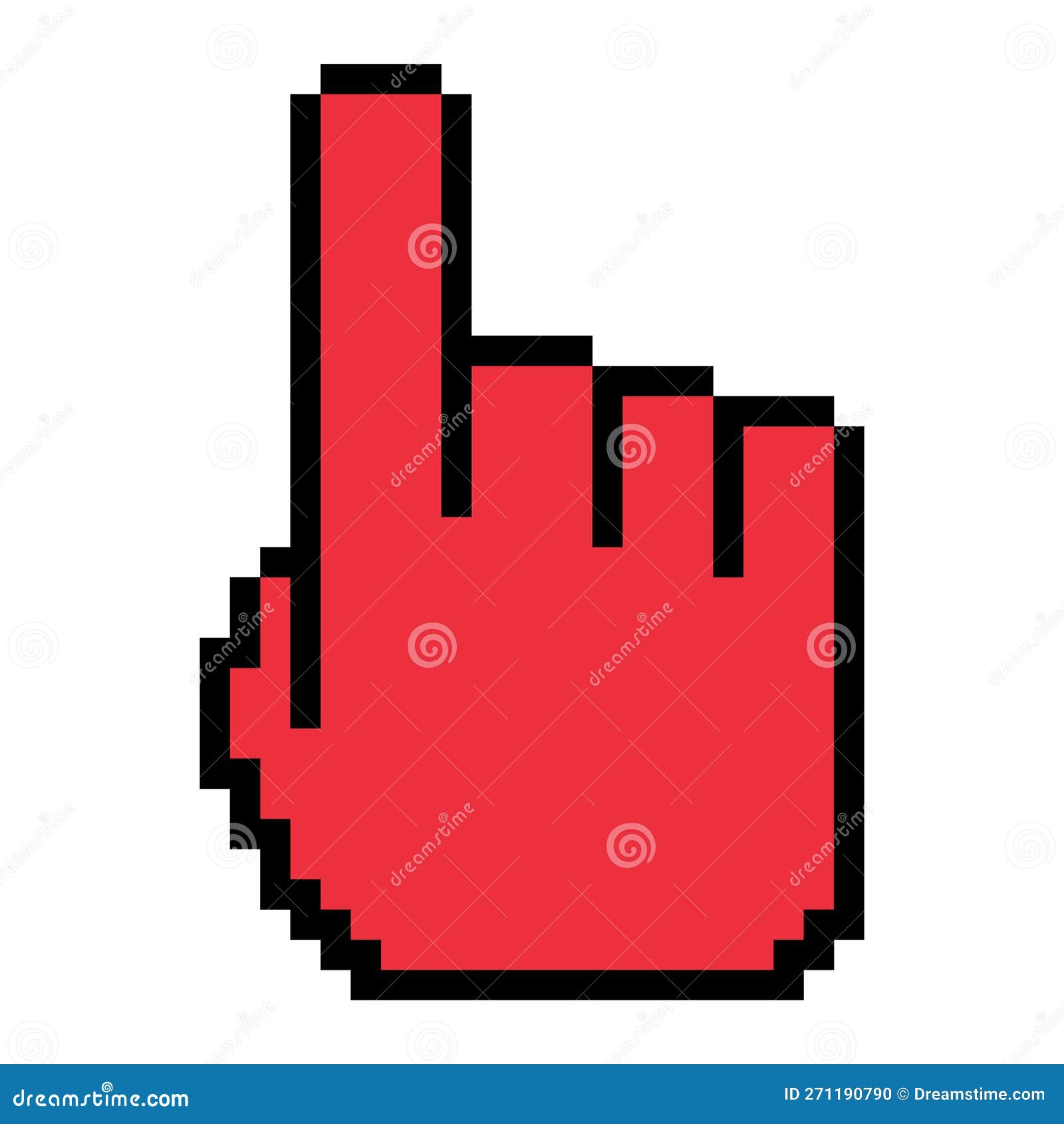 Mouse Cursor Pixel Icon, Web Click Symbol, Computer Pointer Vector ... Mouse Cursor Pixel Icon, Web Click Symbol, Computer Pointer Vector ...