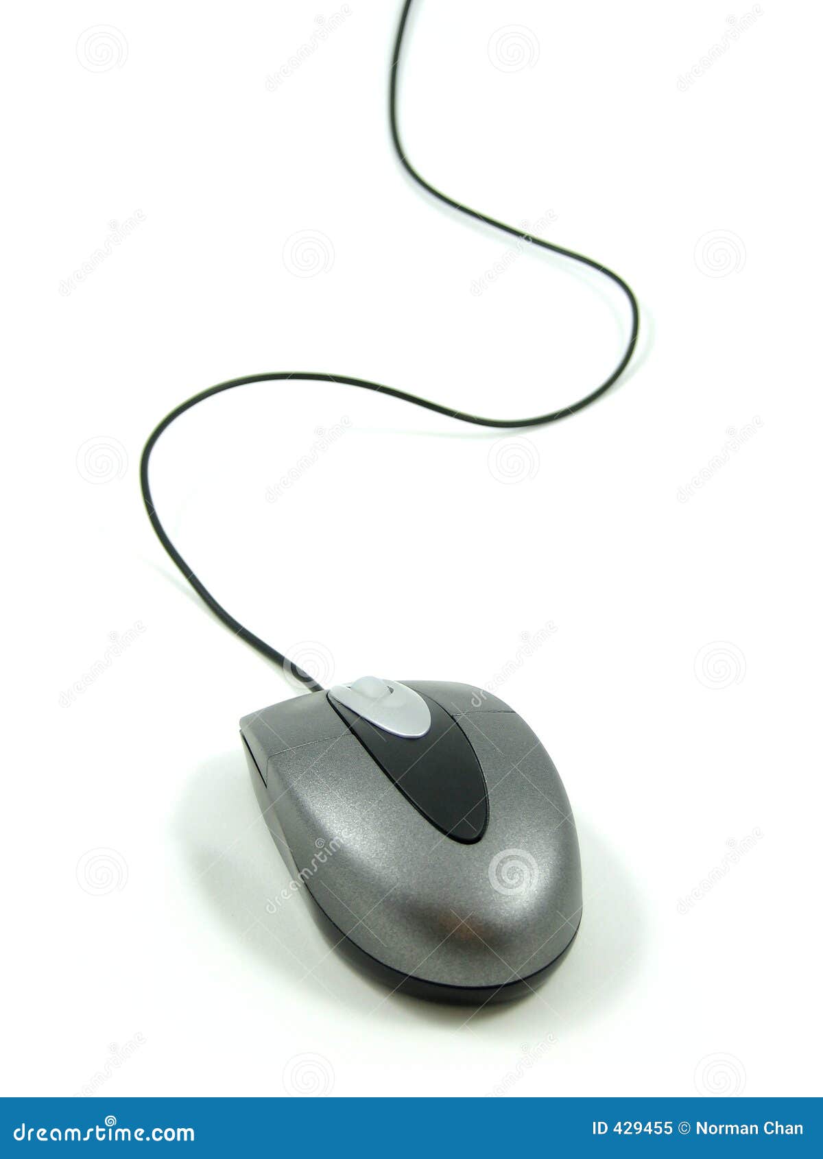 Mouse della rotella immagine stock. Immagine di compatto - 429455
