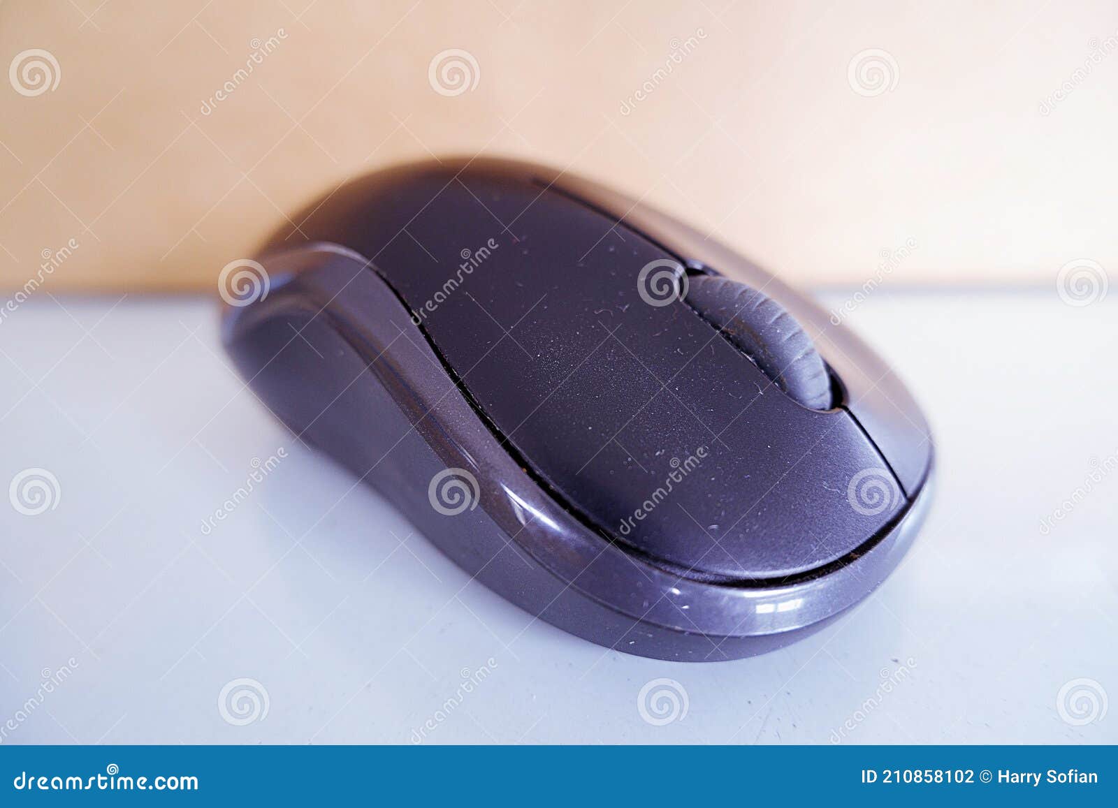 Mouse do computador foto de stock. Imagem de ponteiro - 210858102