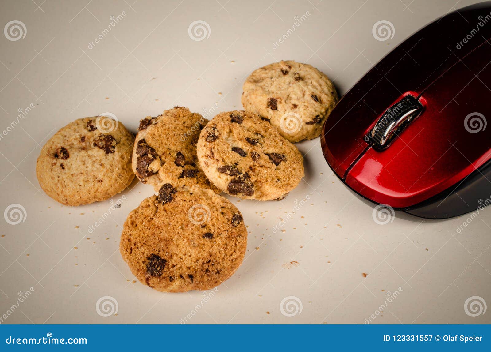 Mouse eating cookies stock image. Image of terms, disclaimer - 123331557
