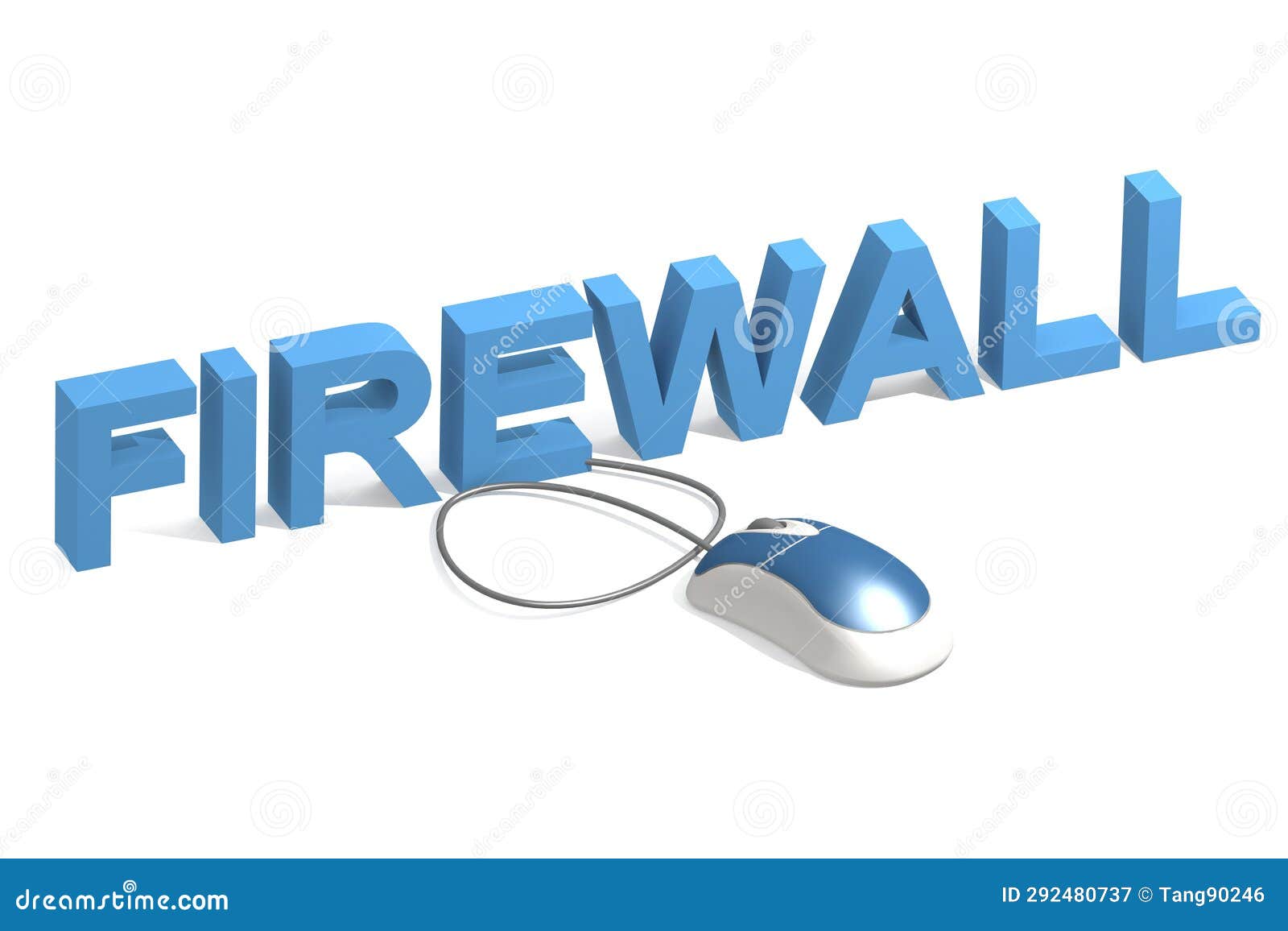 FIREWALL Word Cloud Collage Royalty-Free Stock Image | CartoonDealer ...