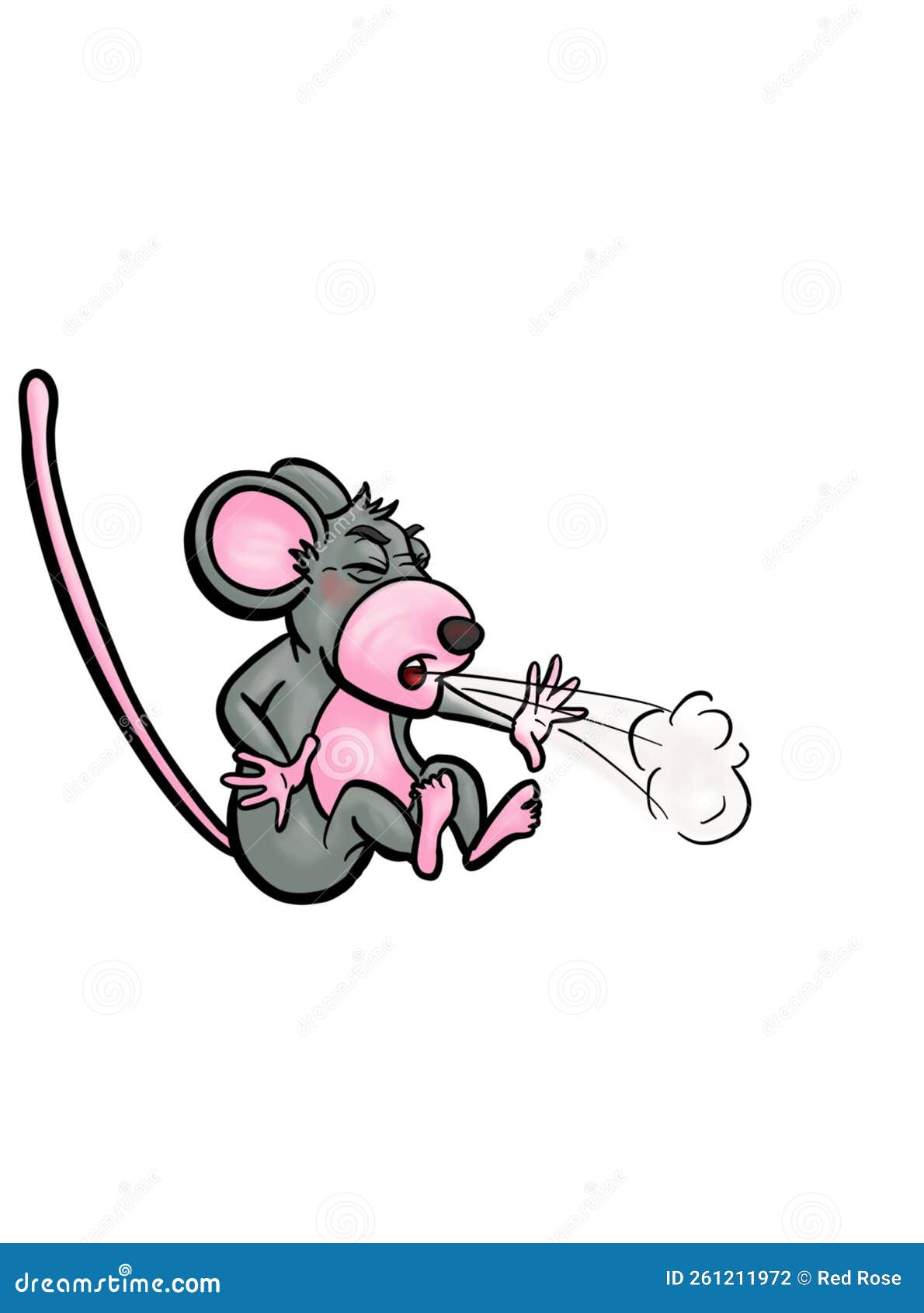 MOUSE Royalty-Free Stock Image | CartoonDealer.com #261211972