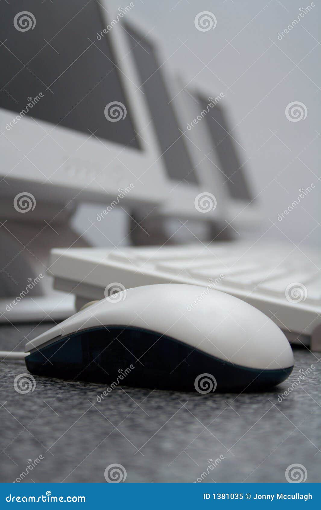Mouse Grey stock image. Image of training, workplace, mouse - 1381035