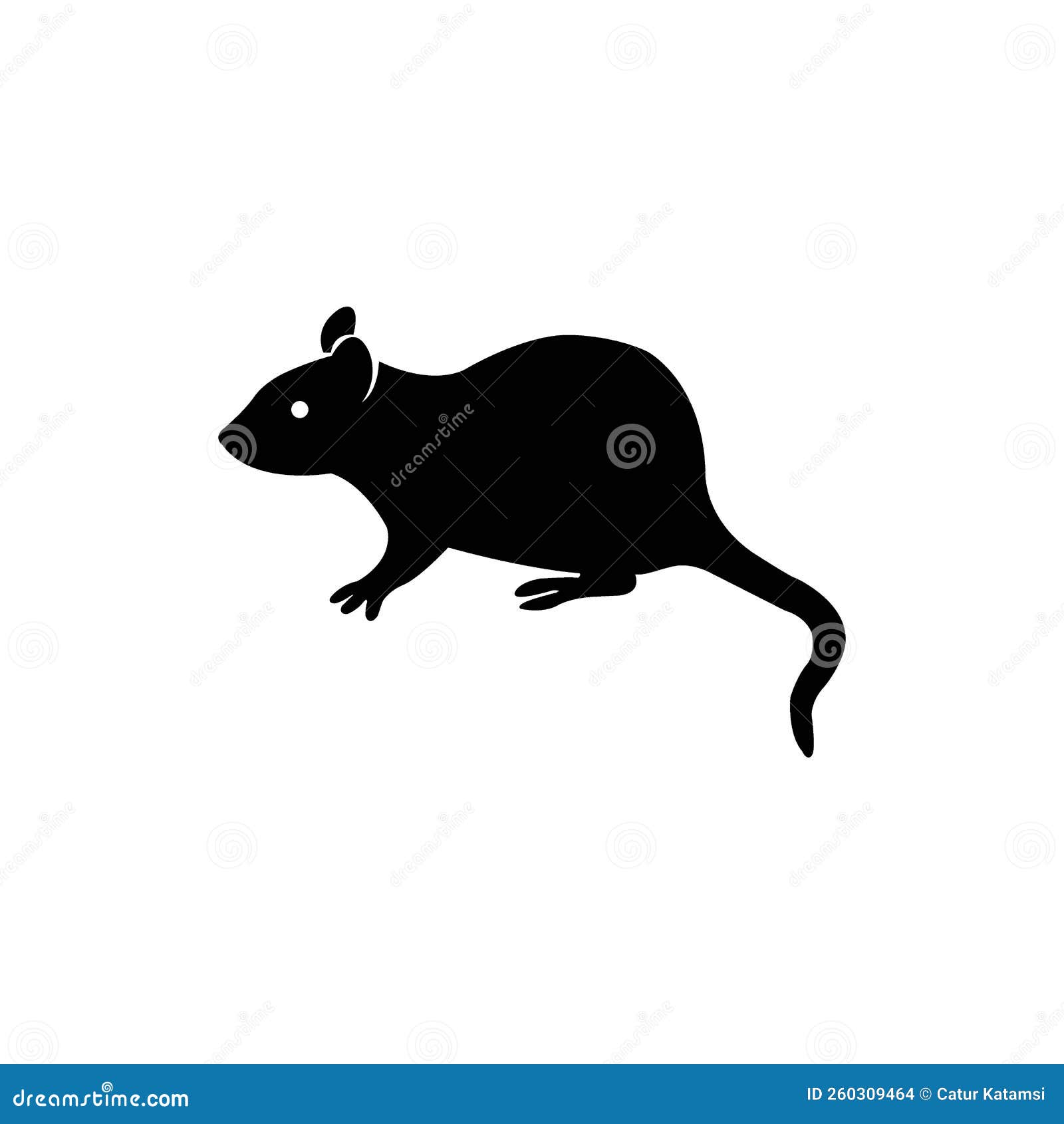 Mouse Icon Logo Vector Design Stock Illustration - Illustration of ...