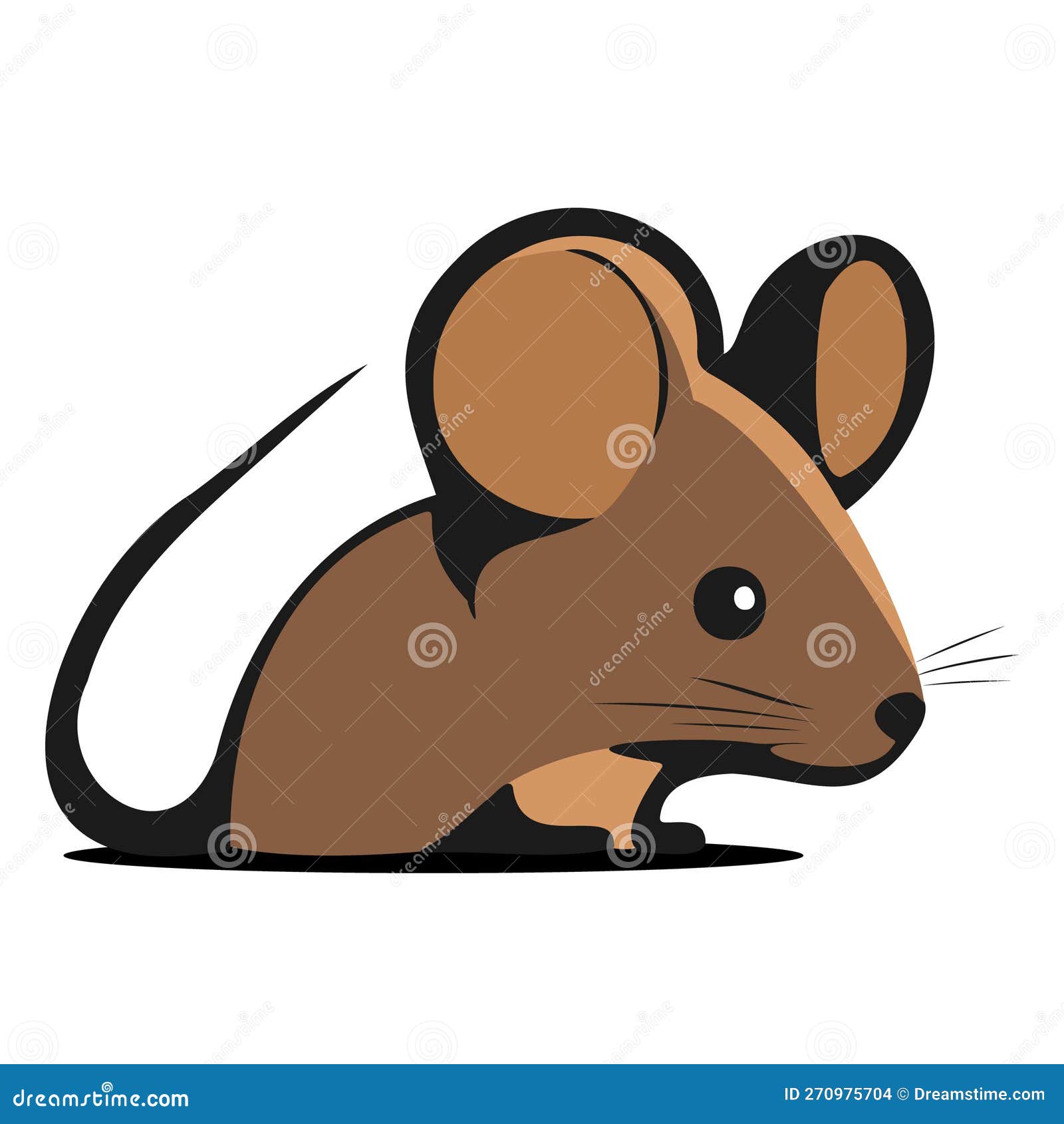 Mouse Icon, Rat, Mice Thin Line Symbols for Web and Mobile Phone Stock ...