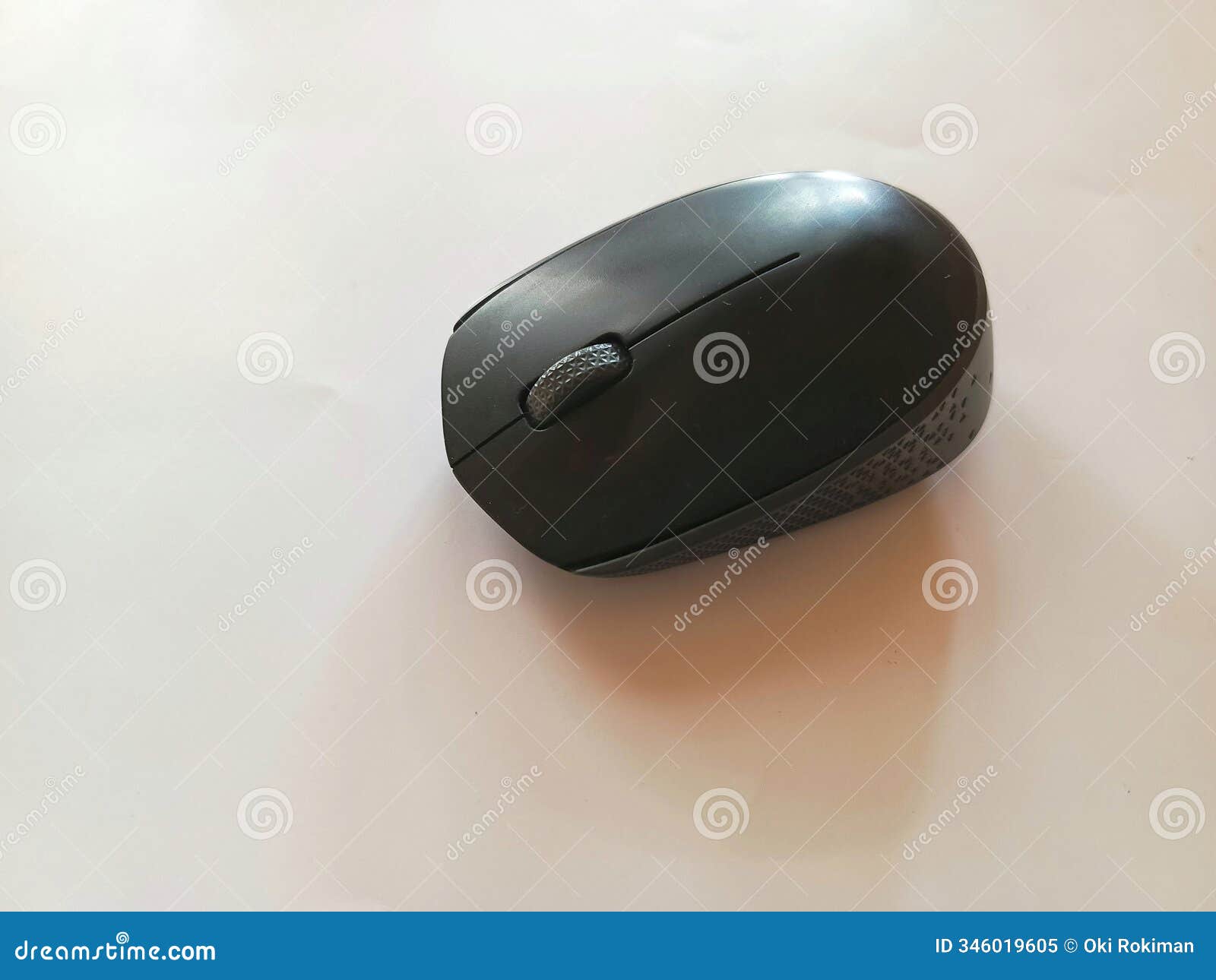 A Mouse is an Input Device with the Ability To Control the Movement of ...