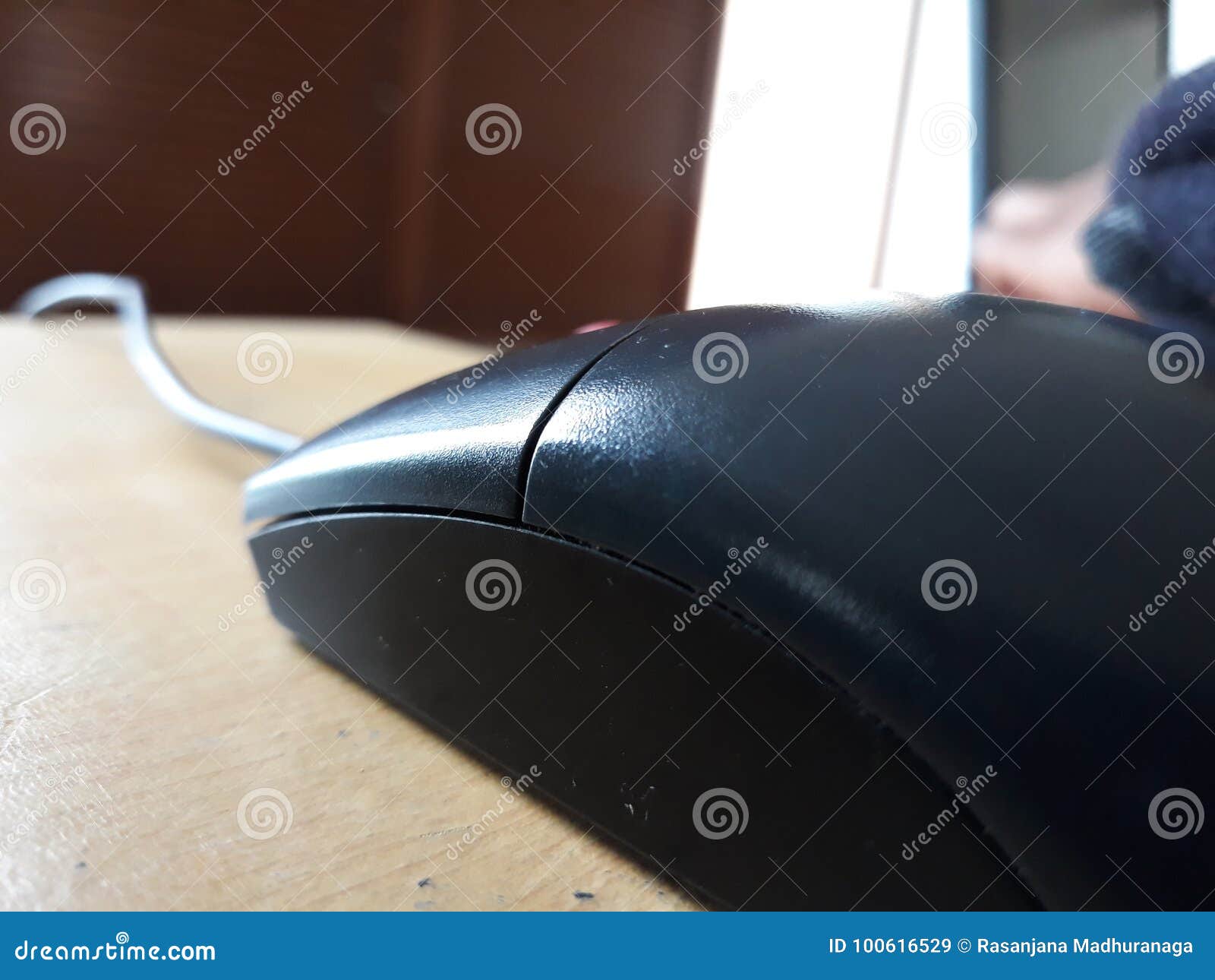 Mouse stock image. Image of computer, mouse, leptop - 100616529