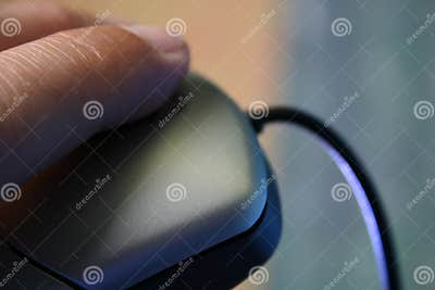 Mouse and man stock photo. Image of computor, office, mouse - 823214