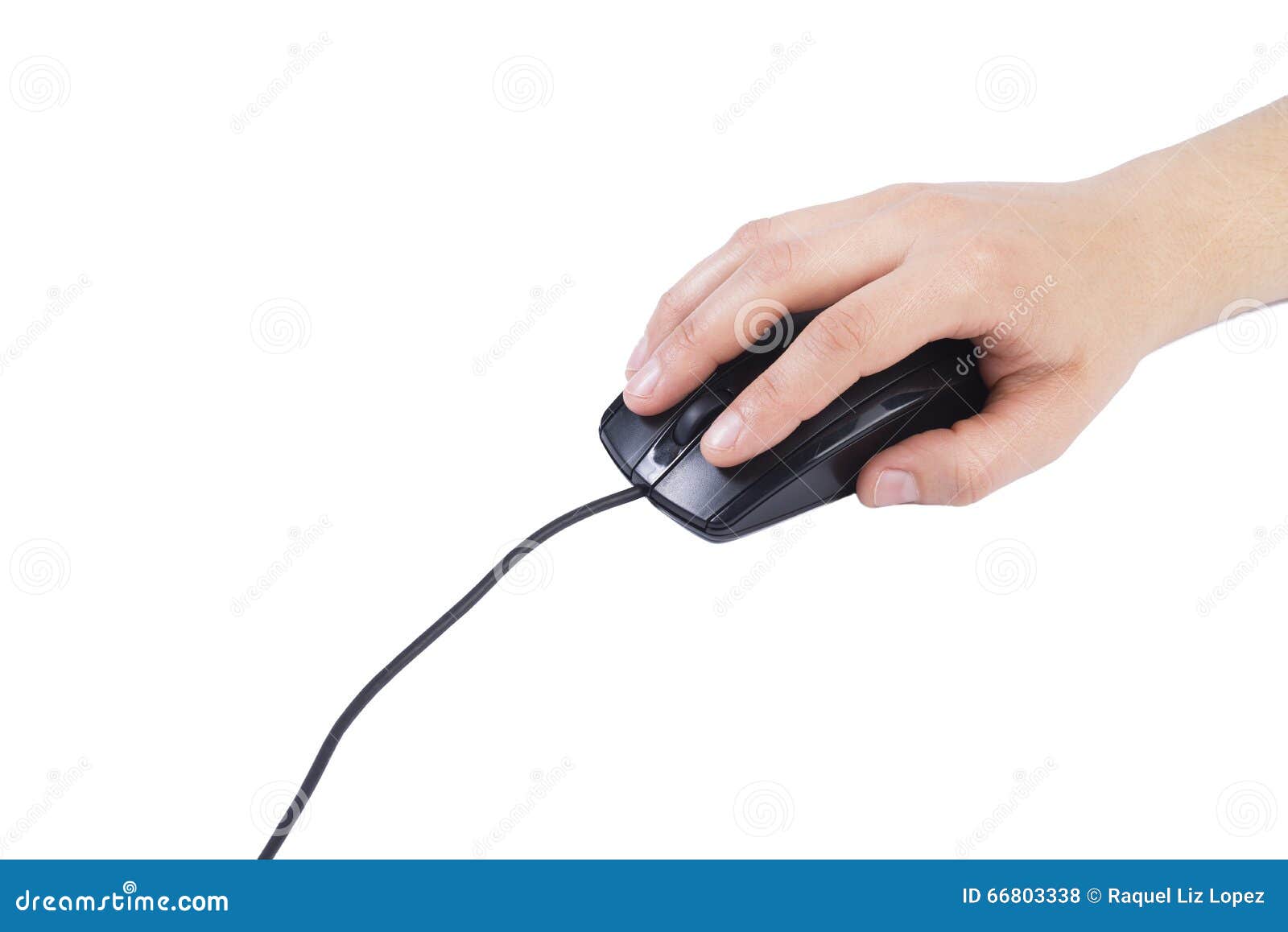 Mouse. stock photo. Image of mouse, buttons, electronics - 66803338
