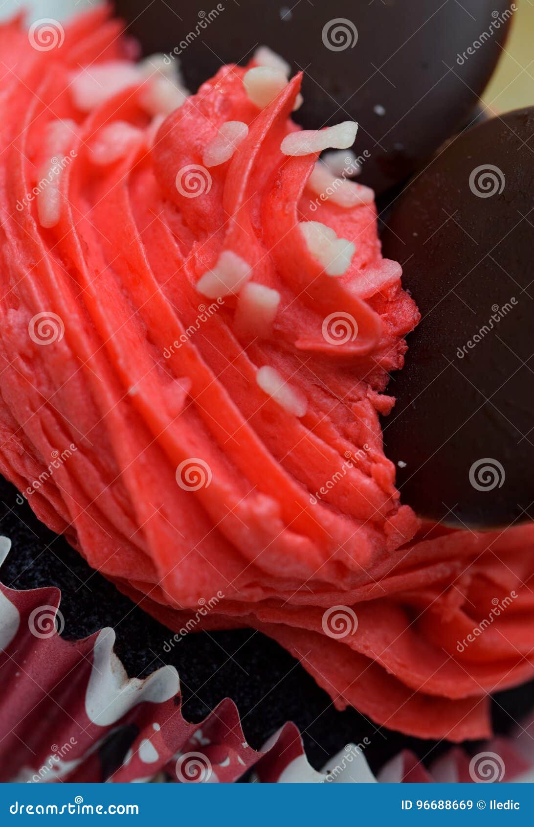 Mouse muffin stock image. Image of minnie, studio, pastry - 96688669