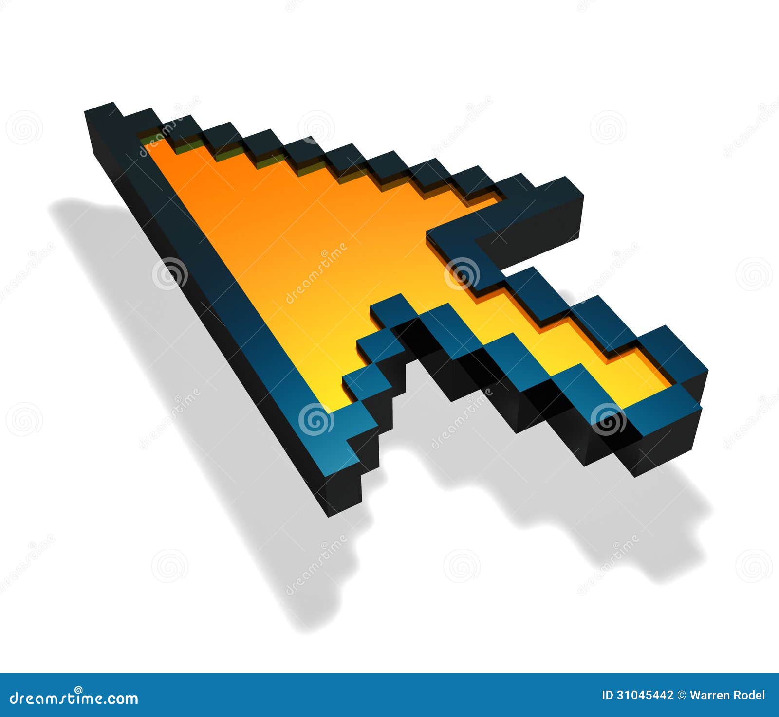 Mouse Pointer Stock Photography - Image: 31045442