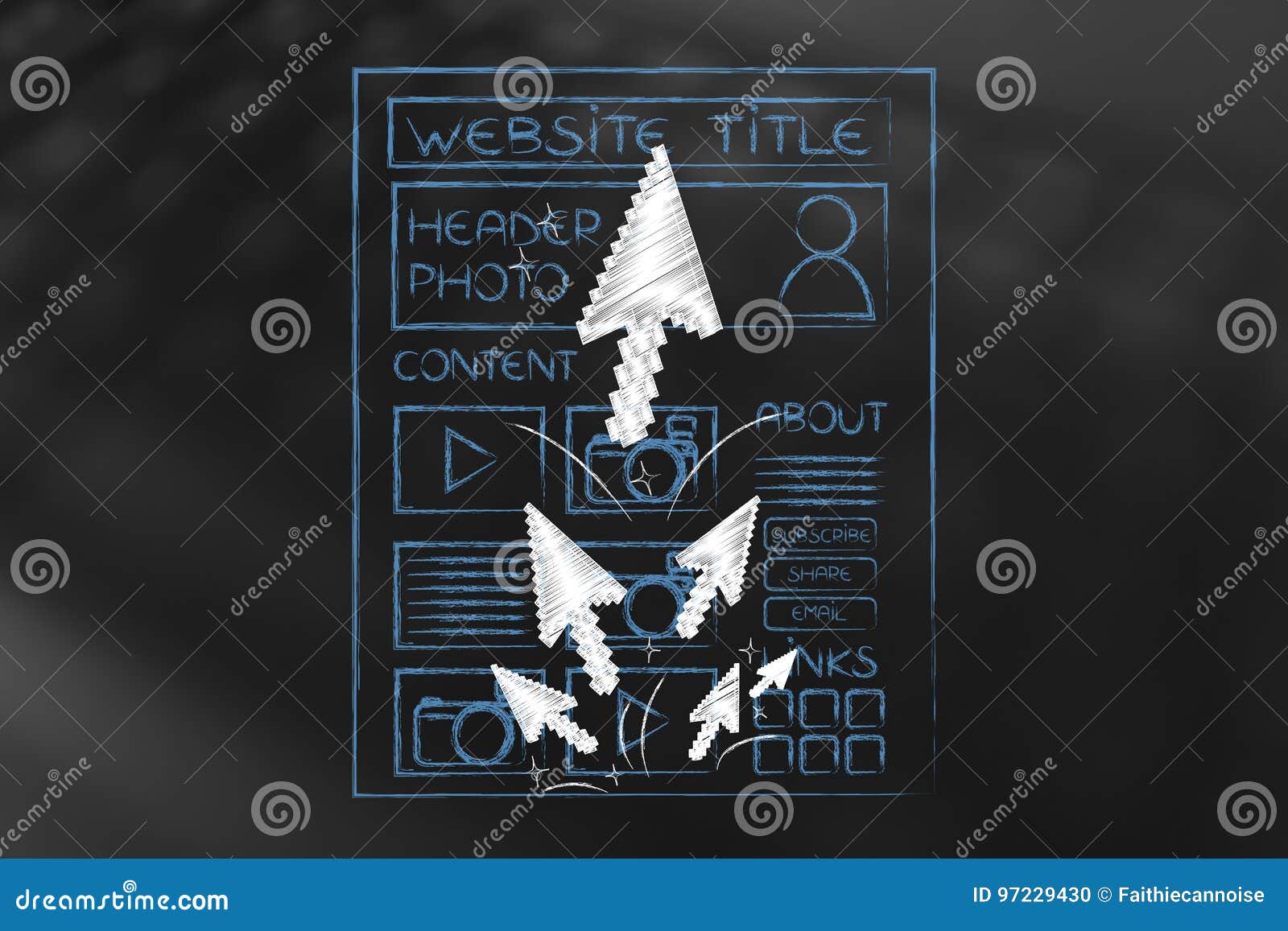 Clickpath Stock Illustrations – 24 Clickpath Stock Illustrations ...