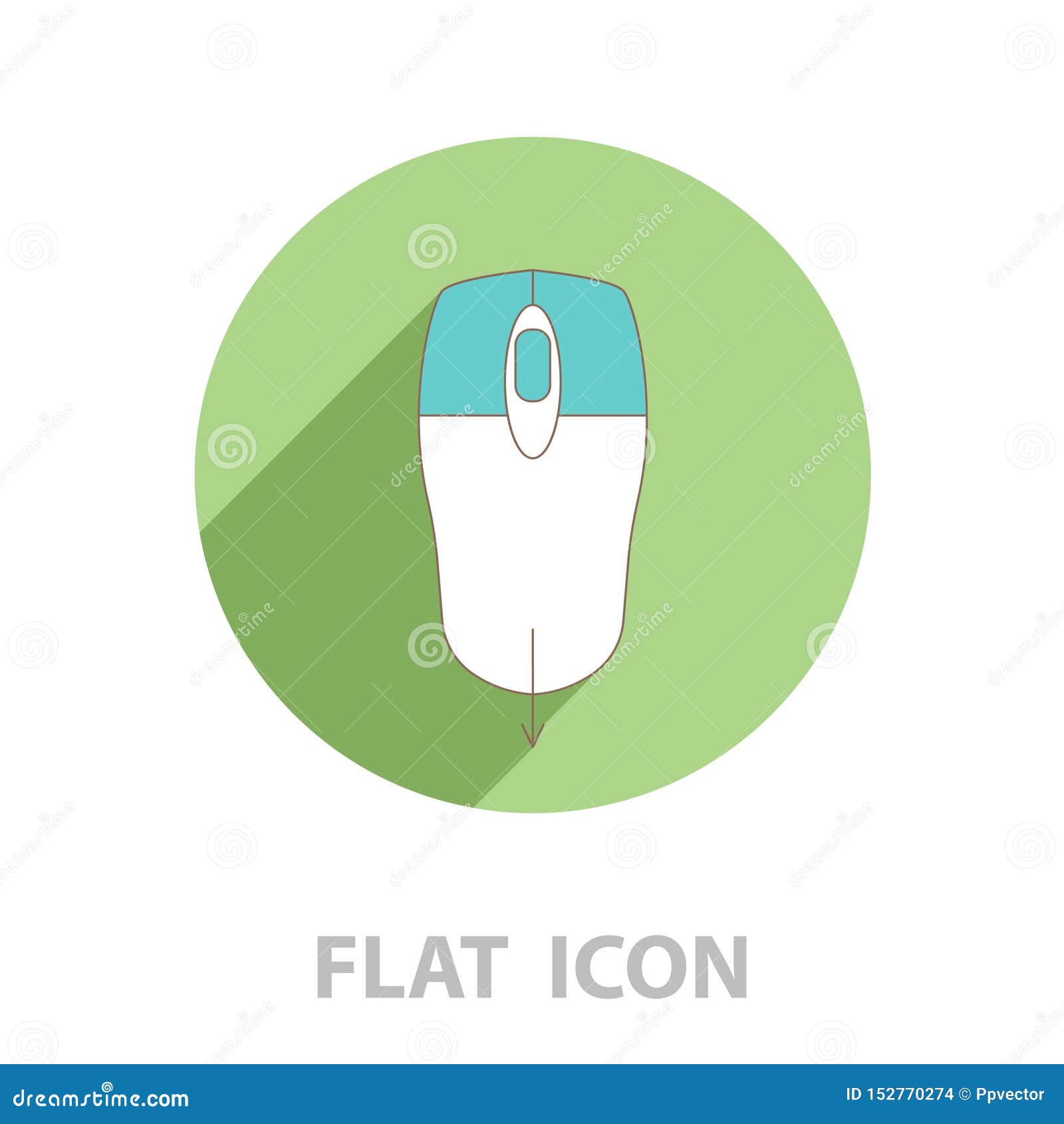 Mouse scroll icon. vector stock illustration. Illustration of screen ...