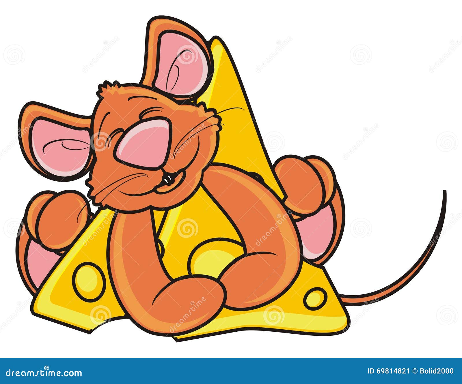 Mouse Hugging Stock Illustrations – 86 Mouse Hugging Stock ...