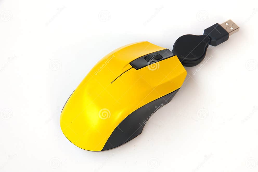 Mouse - Stock Image stock photo. Image of people, white - 51946590