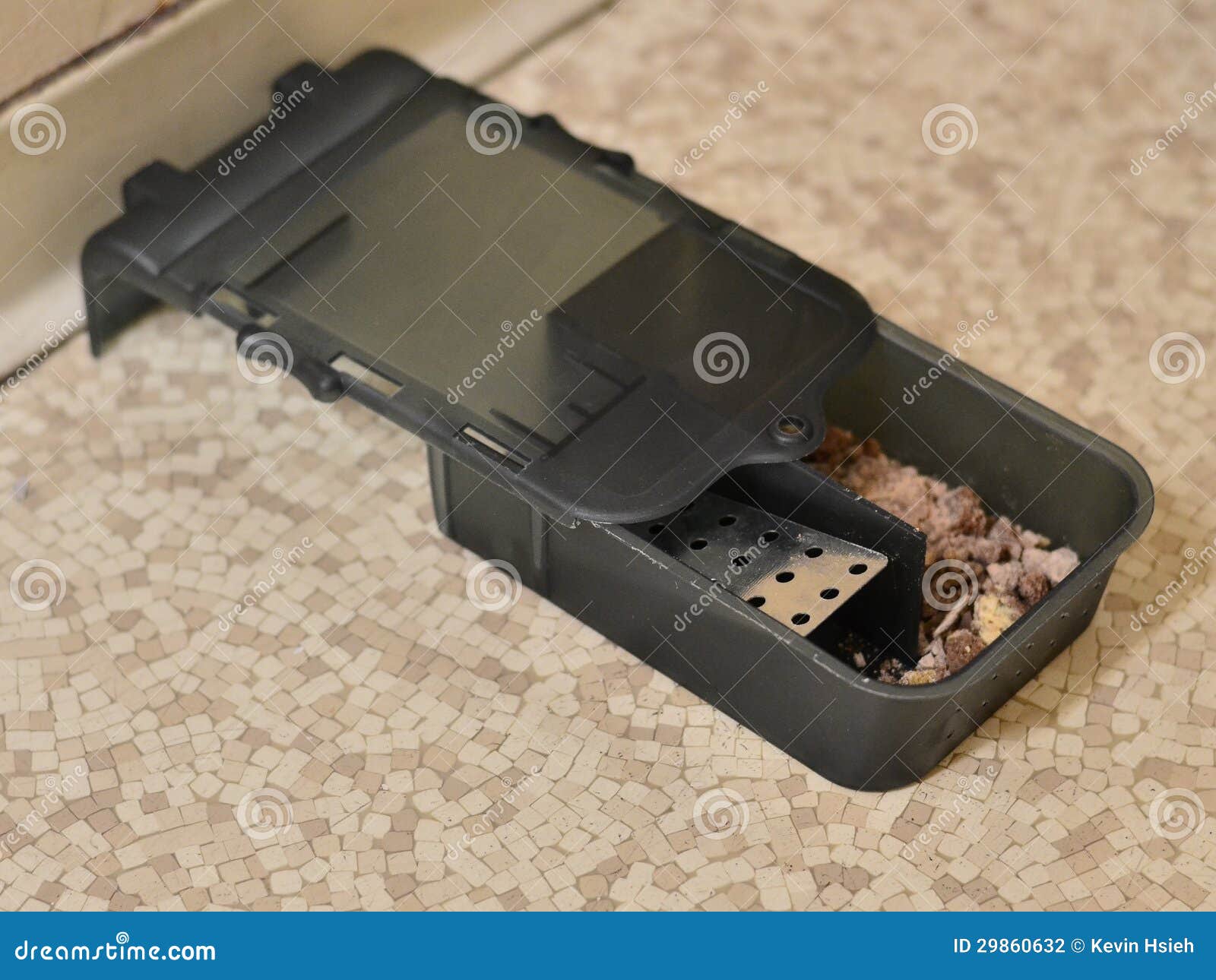 Mouse trap stock photo. Image of hole, inside, beware - 29860632