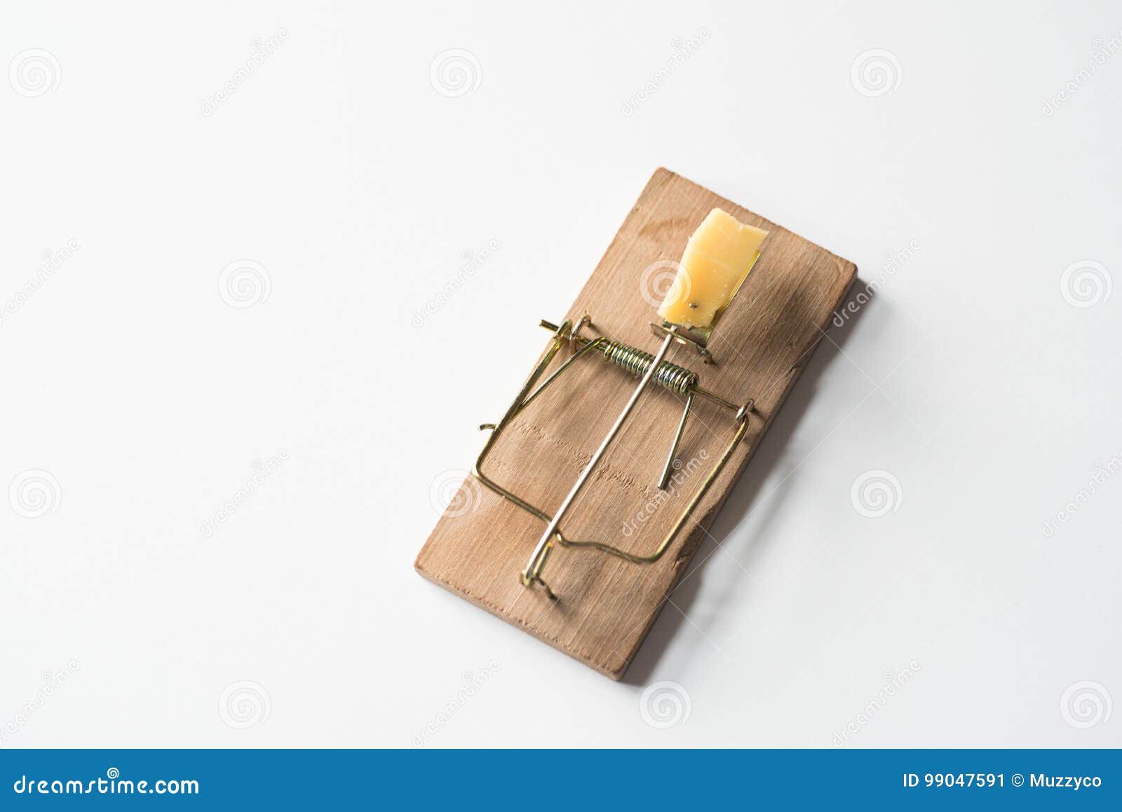 Mouse trap on the white stock image. Image of house, concept - 99047591