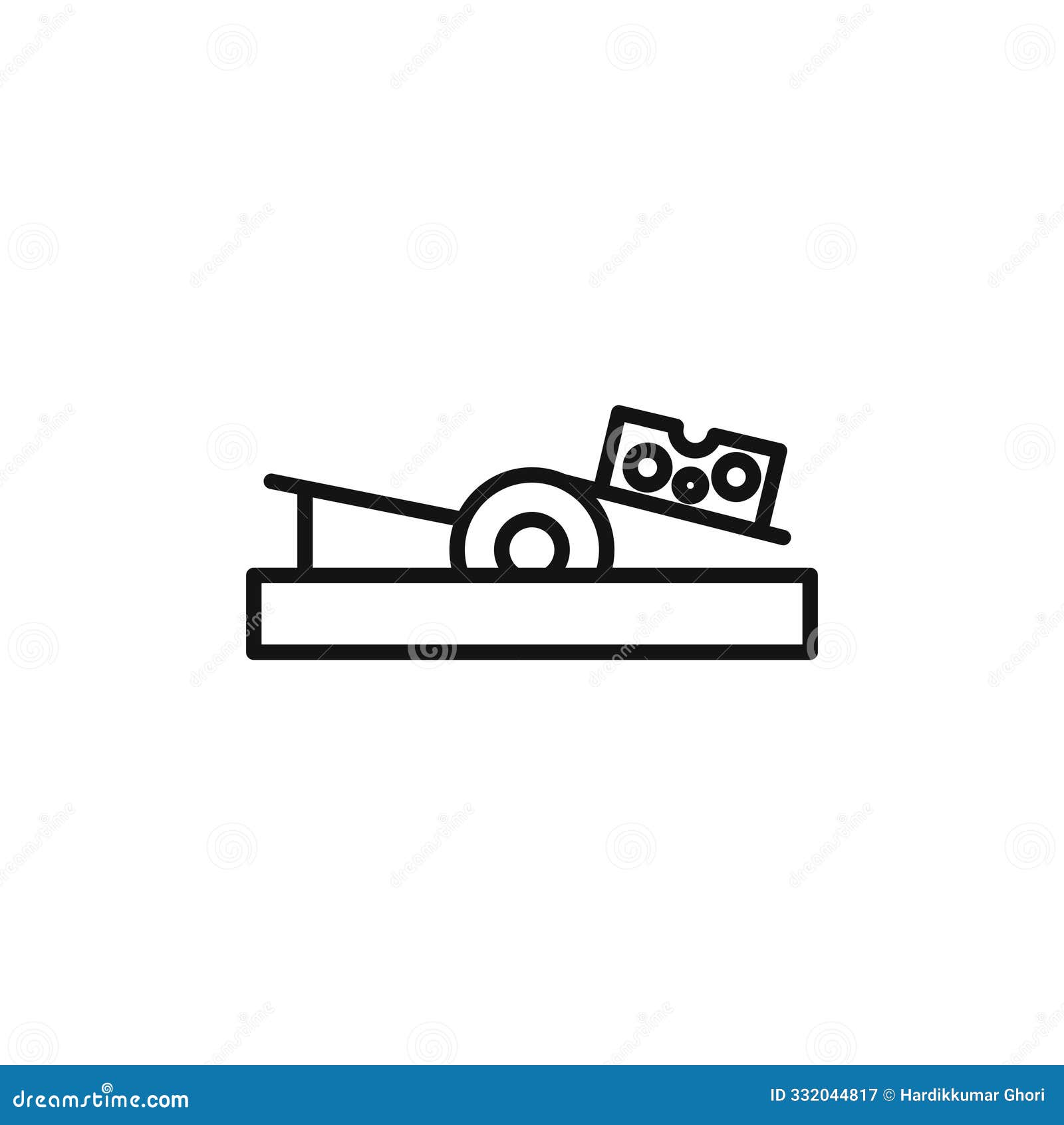 Trap Icon On White Background. Trap Hunting Sign. Bear Trap Symbol ...