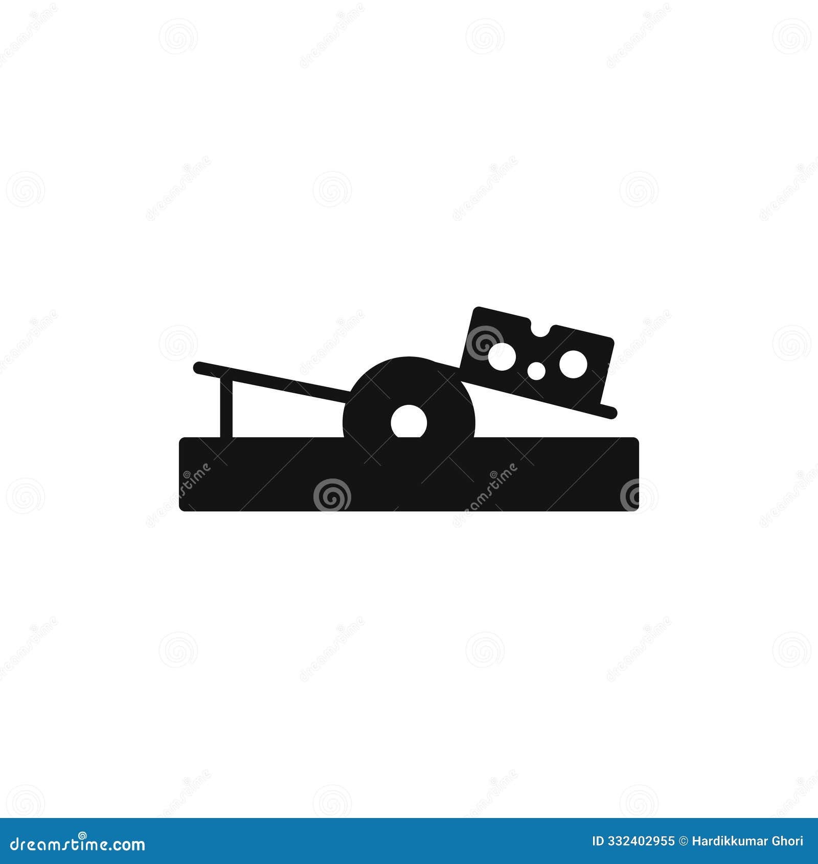 Trap Icon On White Background. Trap Hunting Sign. Bear Trap Symbol ...
