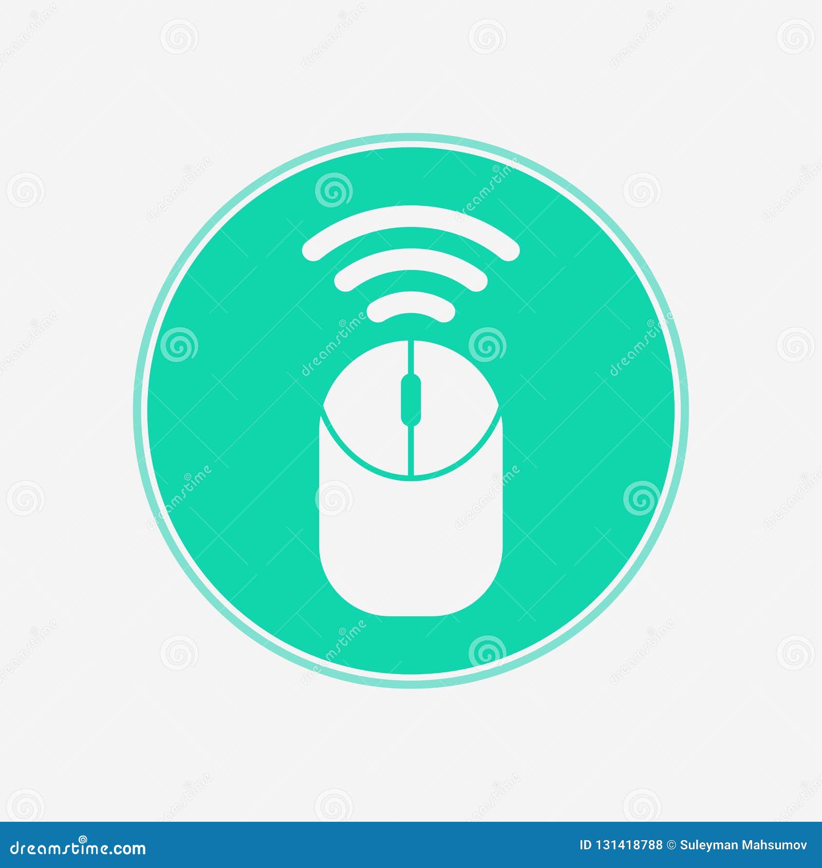 Mouse Vector Icon Sign Symbol Stock Vector - Illustration of direction ...