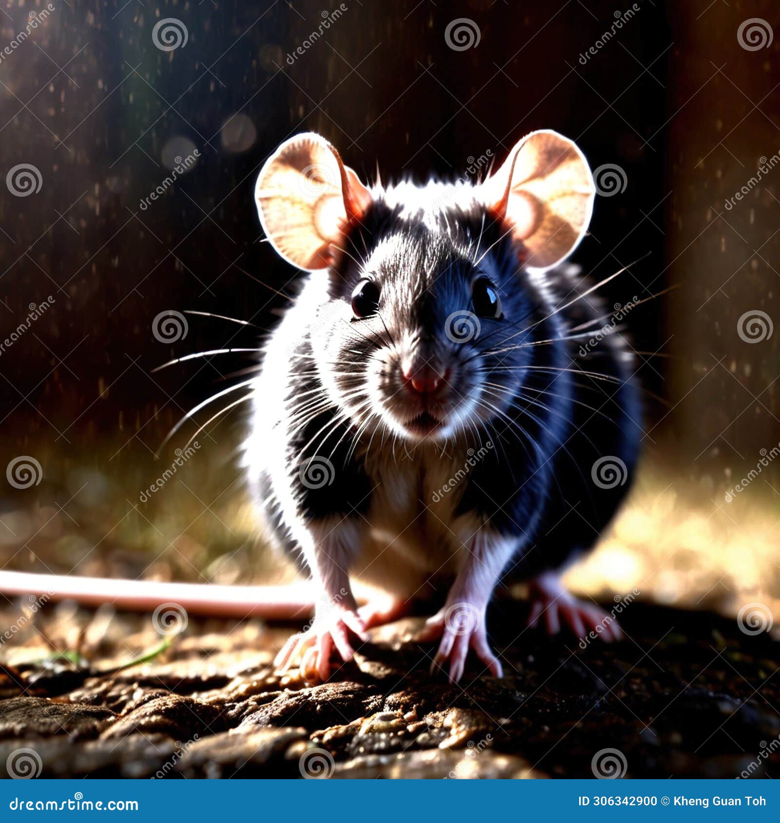 Mouse Wild Animal Living in Nature, Part of Ecosystem Stock ... Mouse Wild Animal Living in Nature, Part of Ecosystem Stock ...