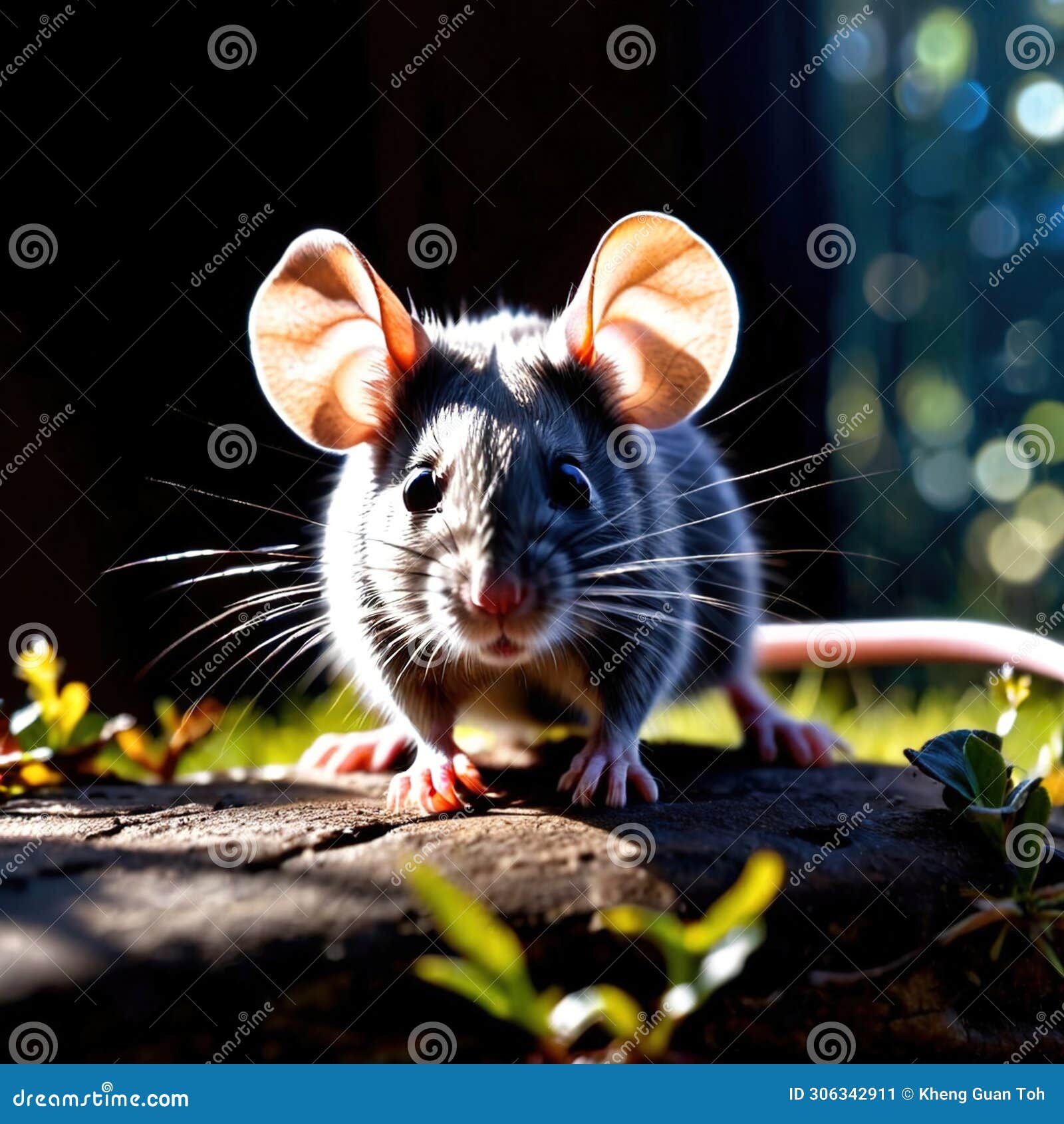 Mouse Wild Animal Living in Nature, Part of Ecosystem Stock ... Mouse Wild Animal Living in Nature, Part of Ecosystem Stock ...