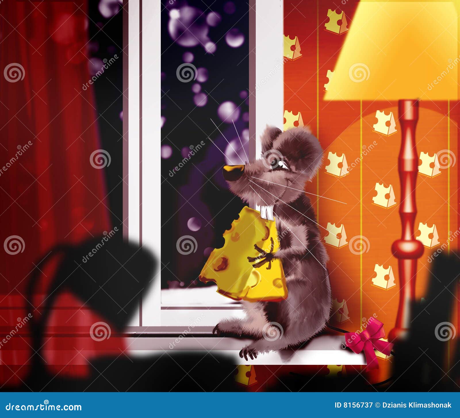 Window Sill Icon Of 3 Types Color, Black And White, Outline. Isolated ...