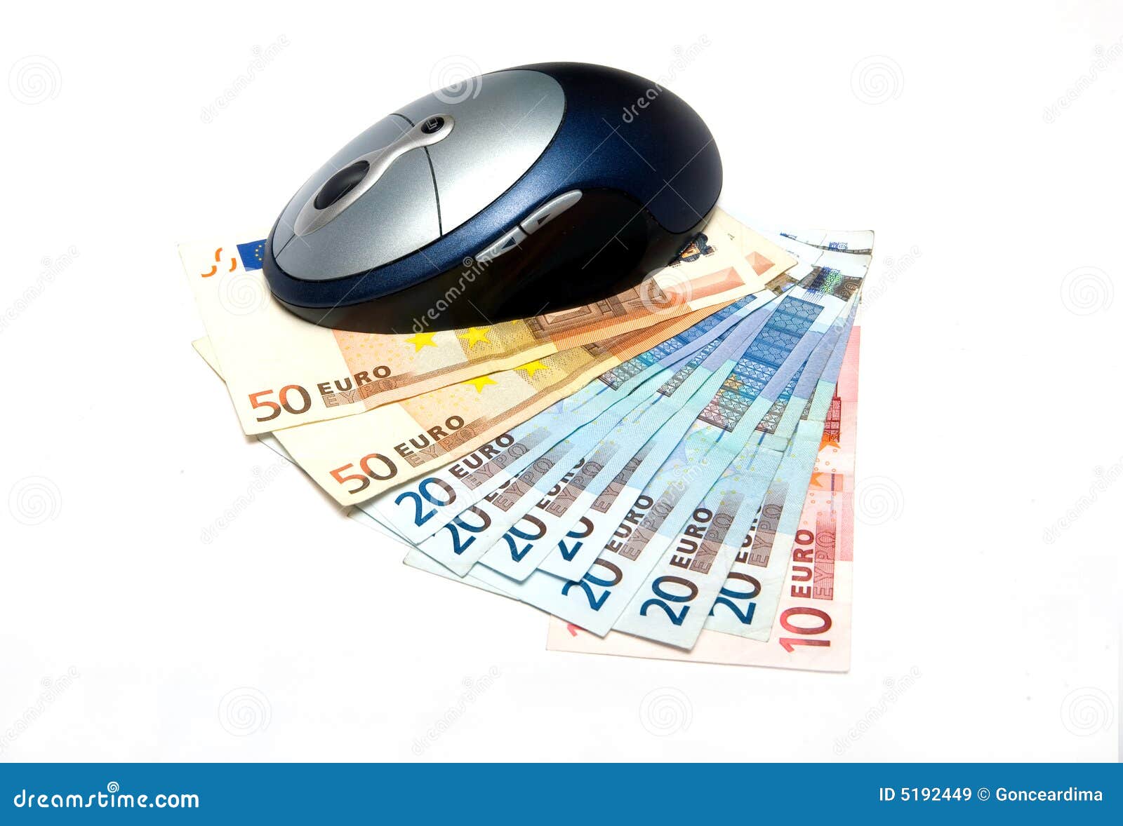 Mouse worker stock image. Image of macro, closeup, bank - 5192449