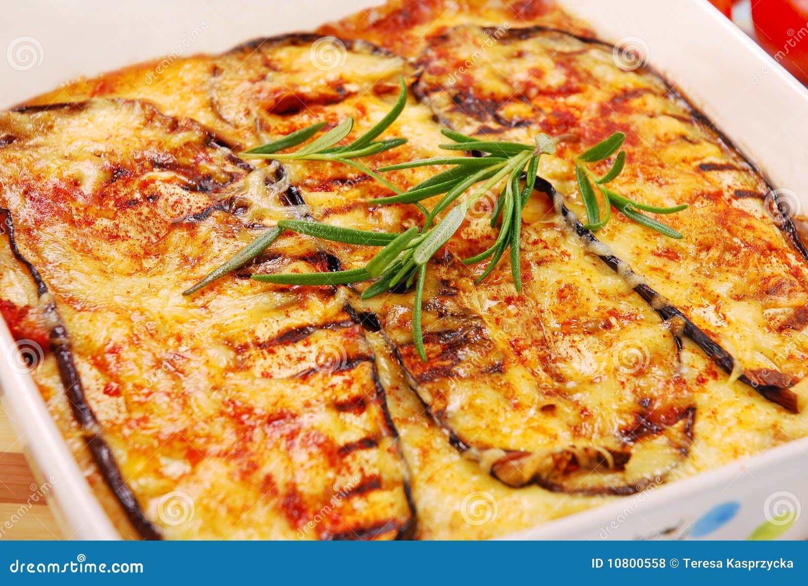 Moussaka stock photo. Image of moussaka, baked, sauce - 10800558