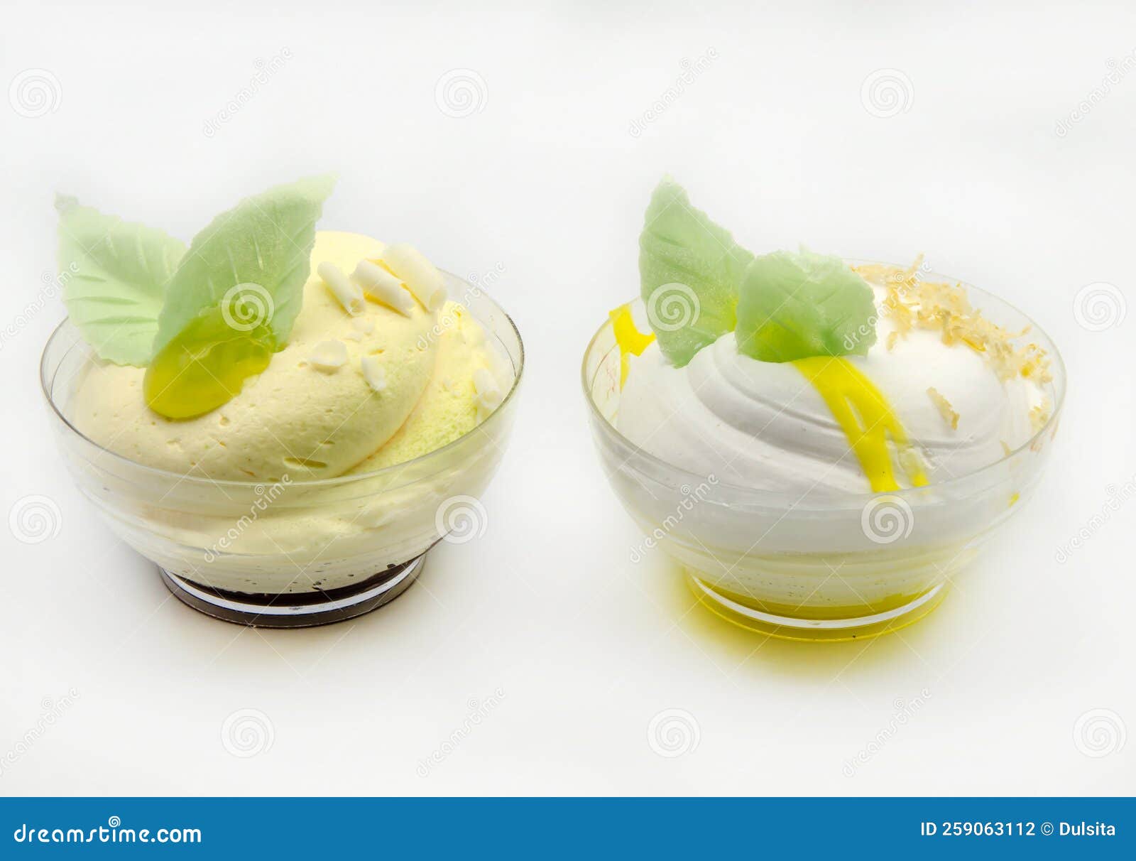 Mousse cold whipping cream stock photo. Image of healthy - 259063112