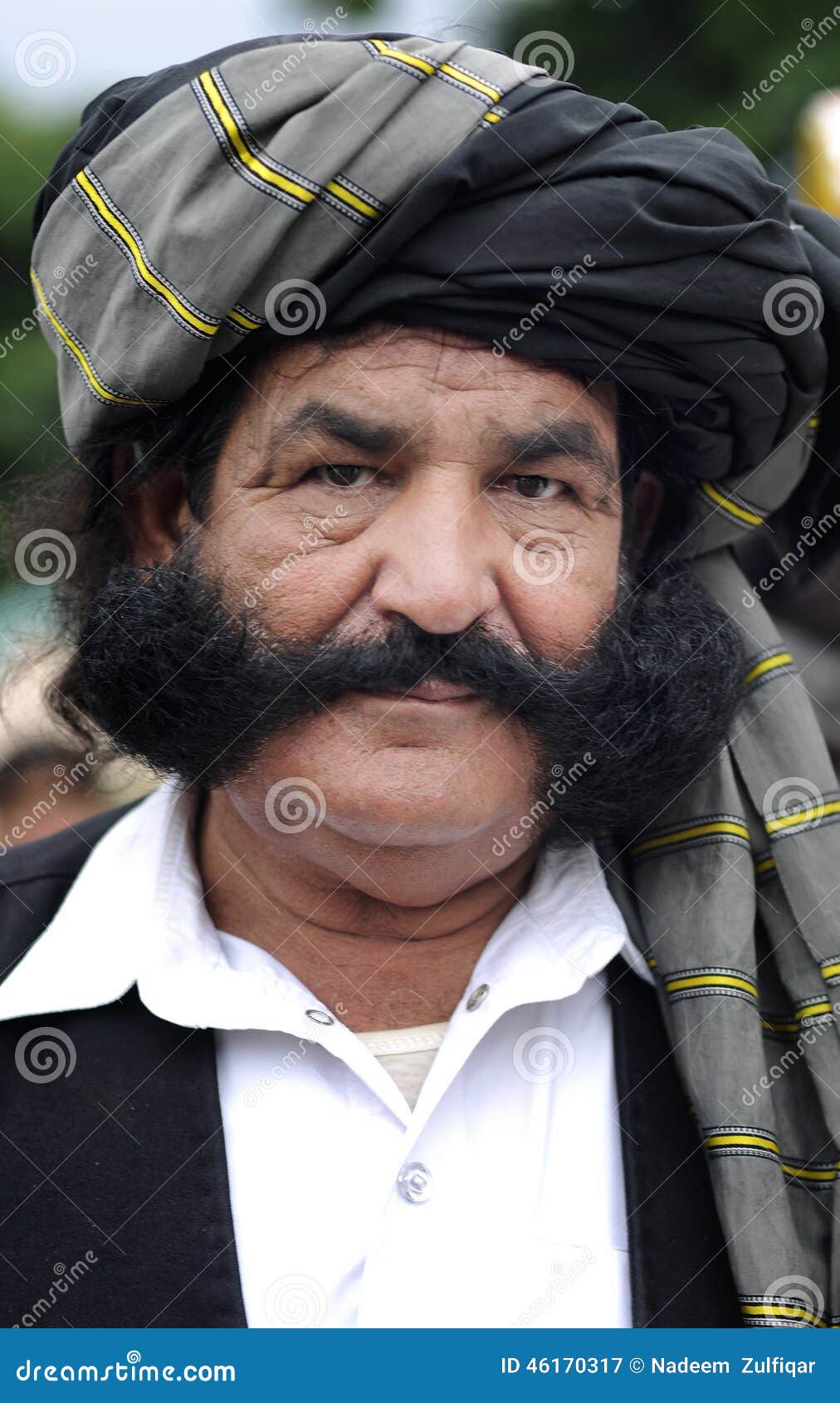 Moustaches editorial photography. Image of shalwar, town - 46170317