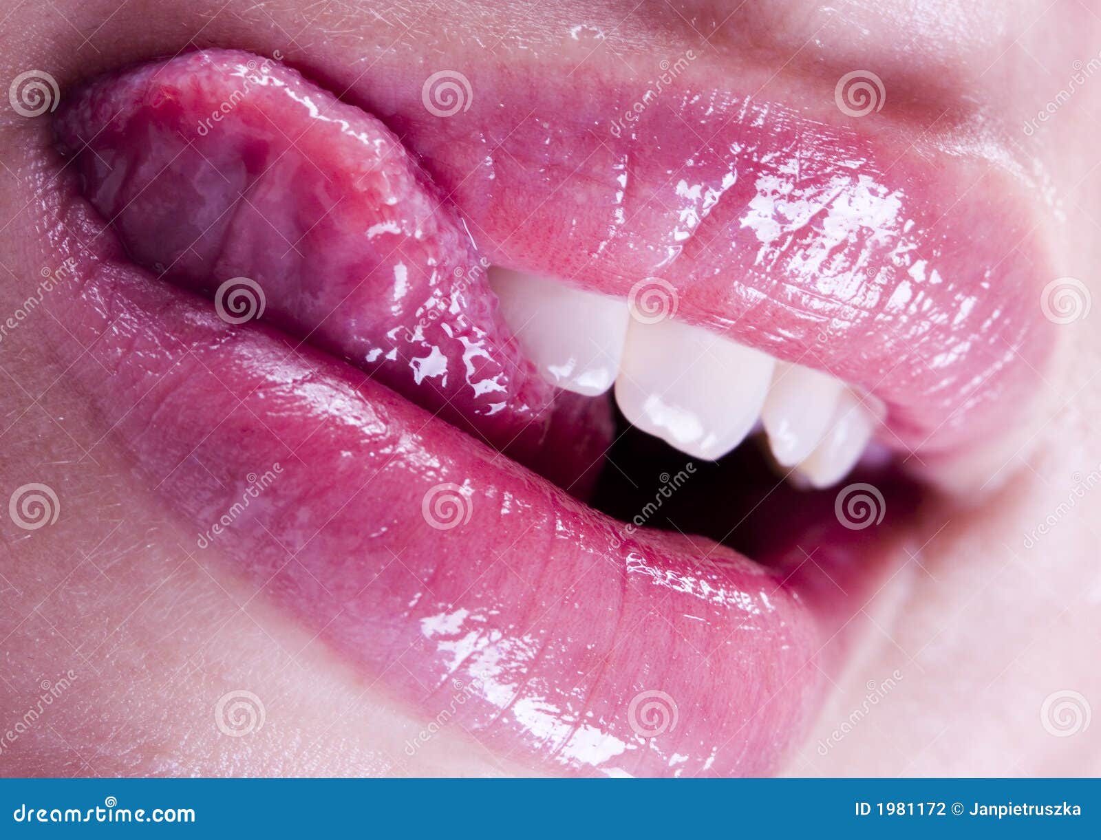 Mouth stock photo. Image of clear, beautiful, care, healthy - 1981172