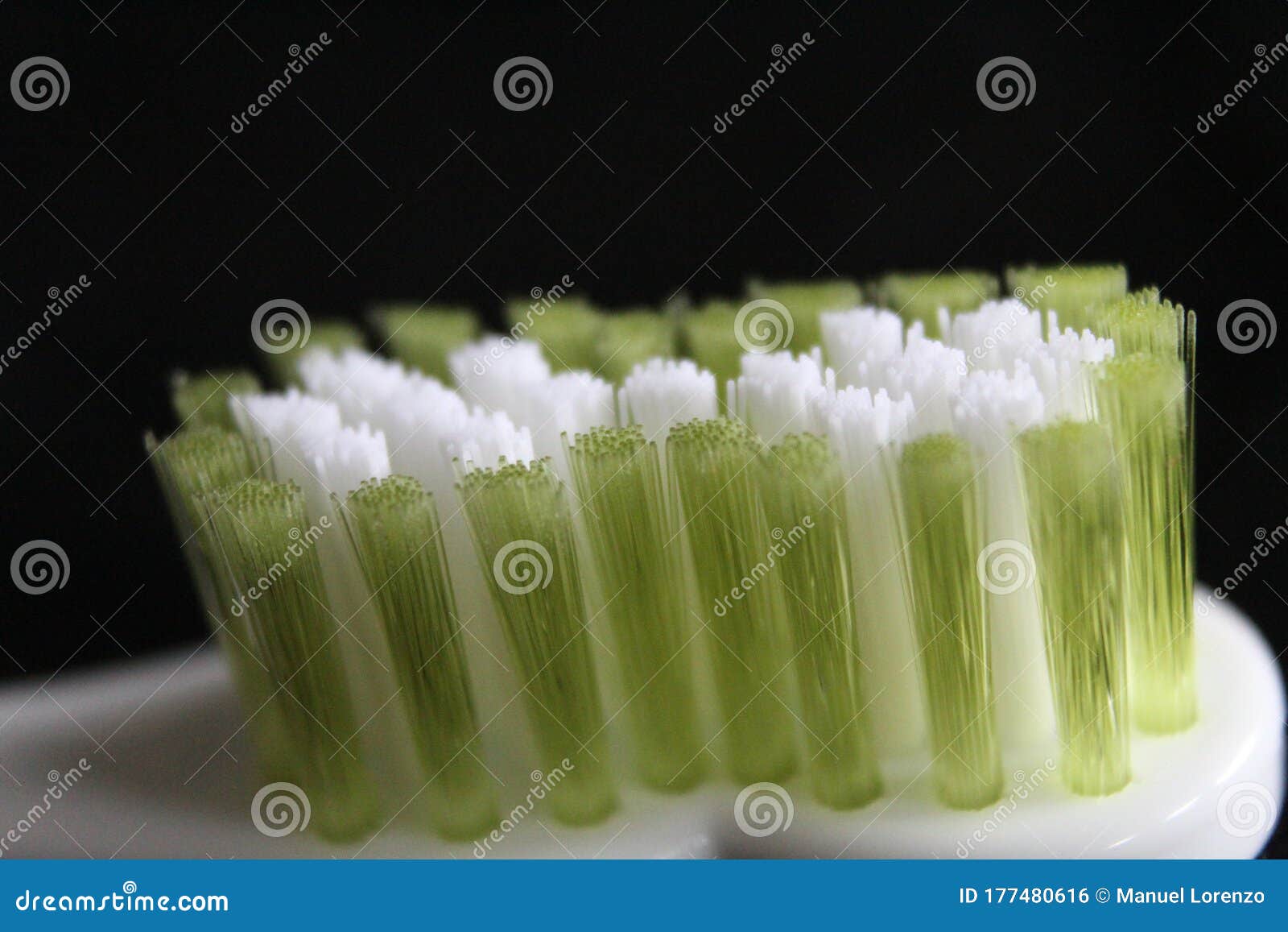 Mouth Brush Teeth Toothpaste Cleaning Hygiene Care Stock Photo - Image ...