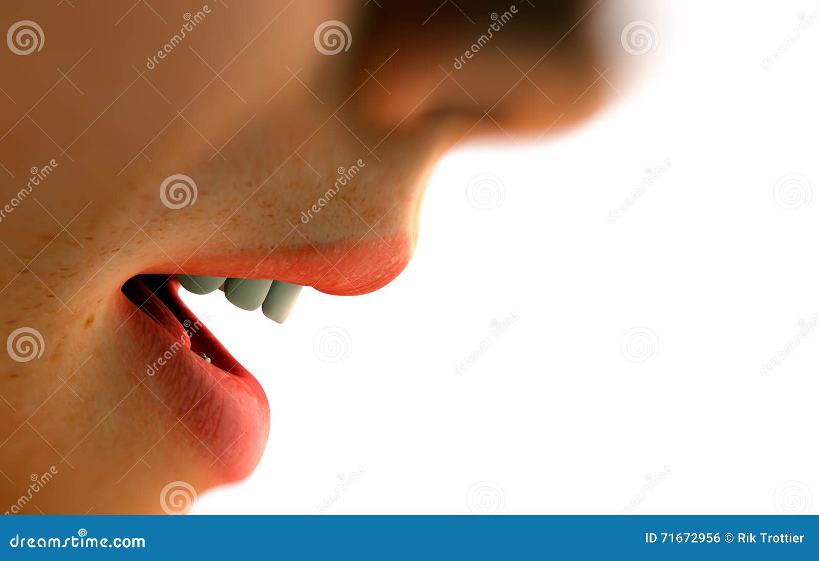 Mouth speaking stock illustration. Illustration of debate - 71672956