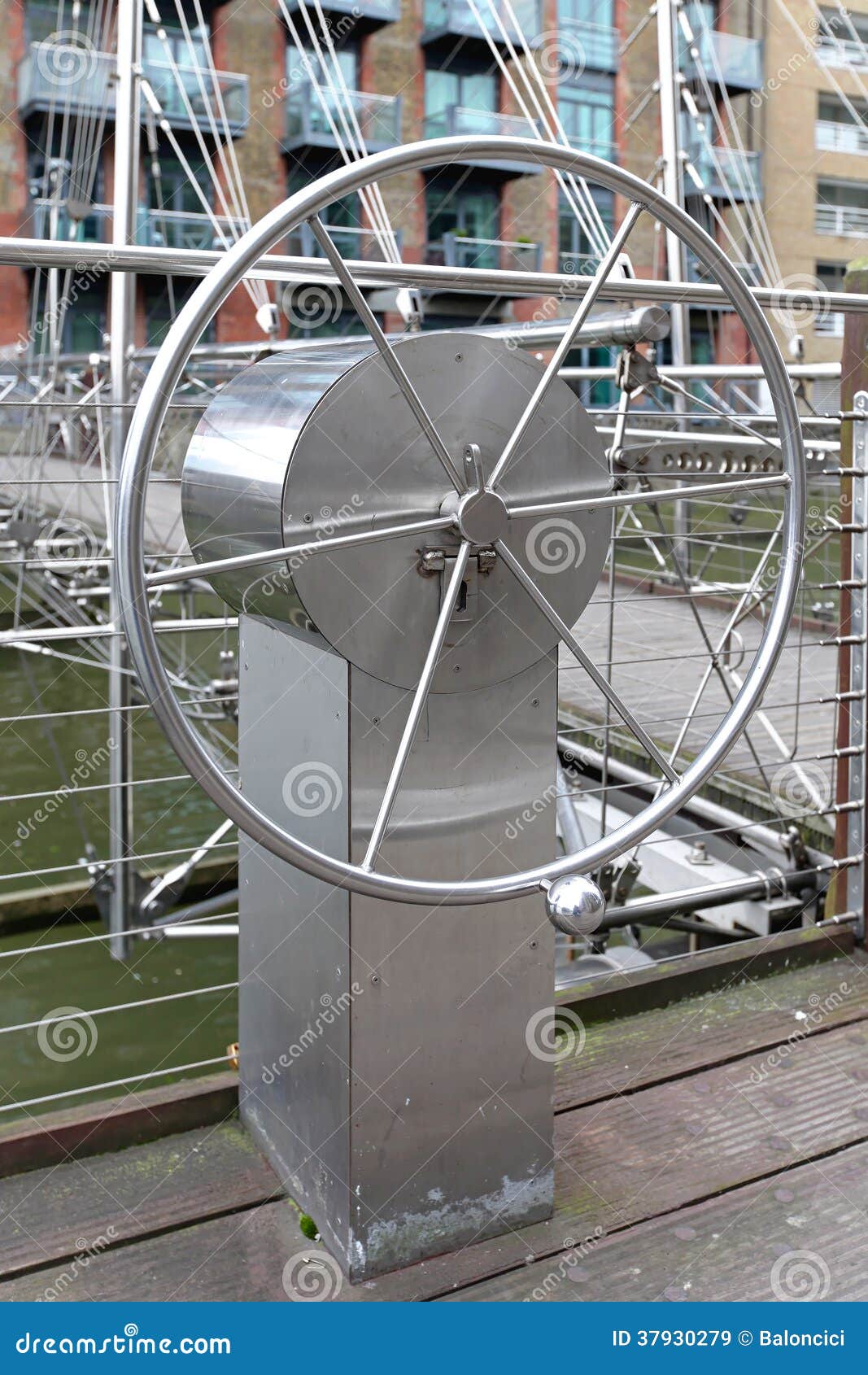 Movable Pedestrian Footbridge Stock Image | CartoonDealer.com #147124693