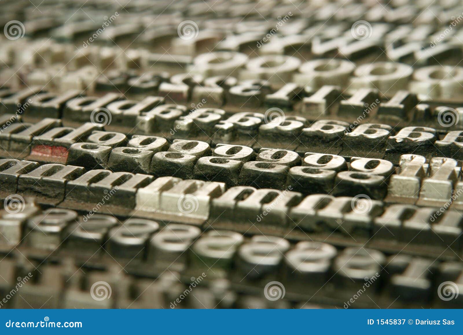 Movable Fonts On The White Background Stock Image | CartoonDealer.com ...