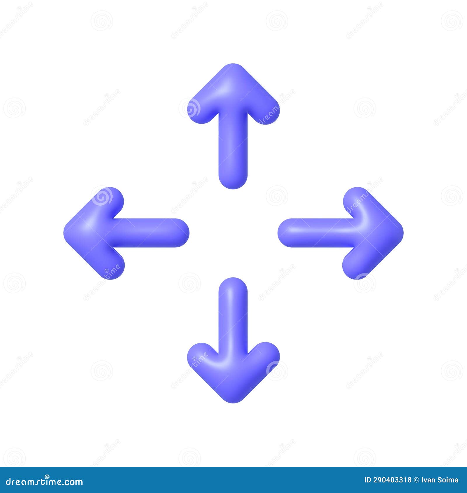 Move 3d Icon Mouse Vector Pointer Cursor Computer Mouse Click Cursor 4482