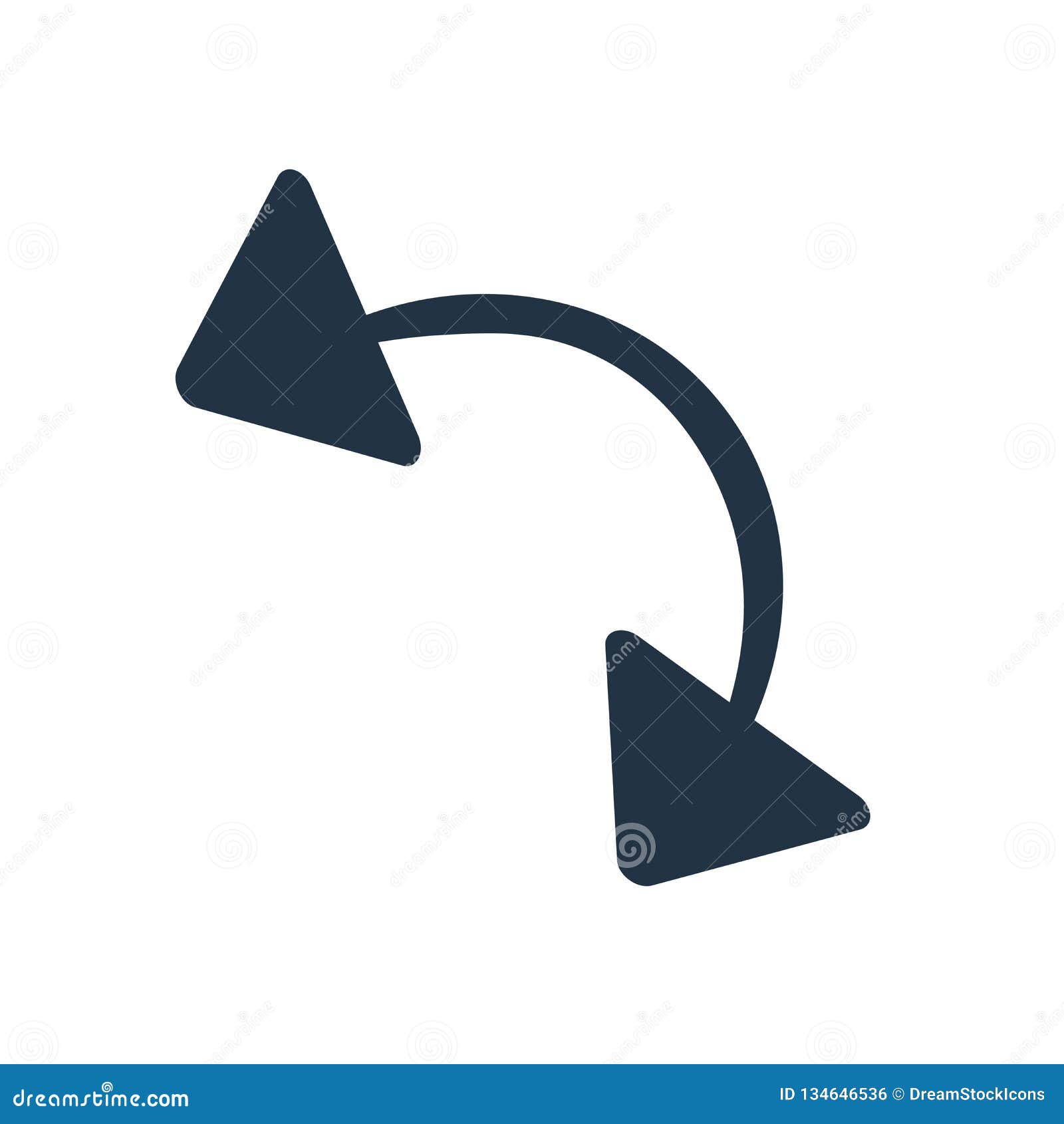 Move Icon Vector Isolated on White Background, Move Sign Stock Vector ...