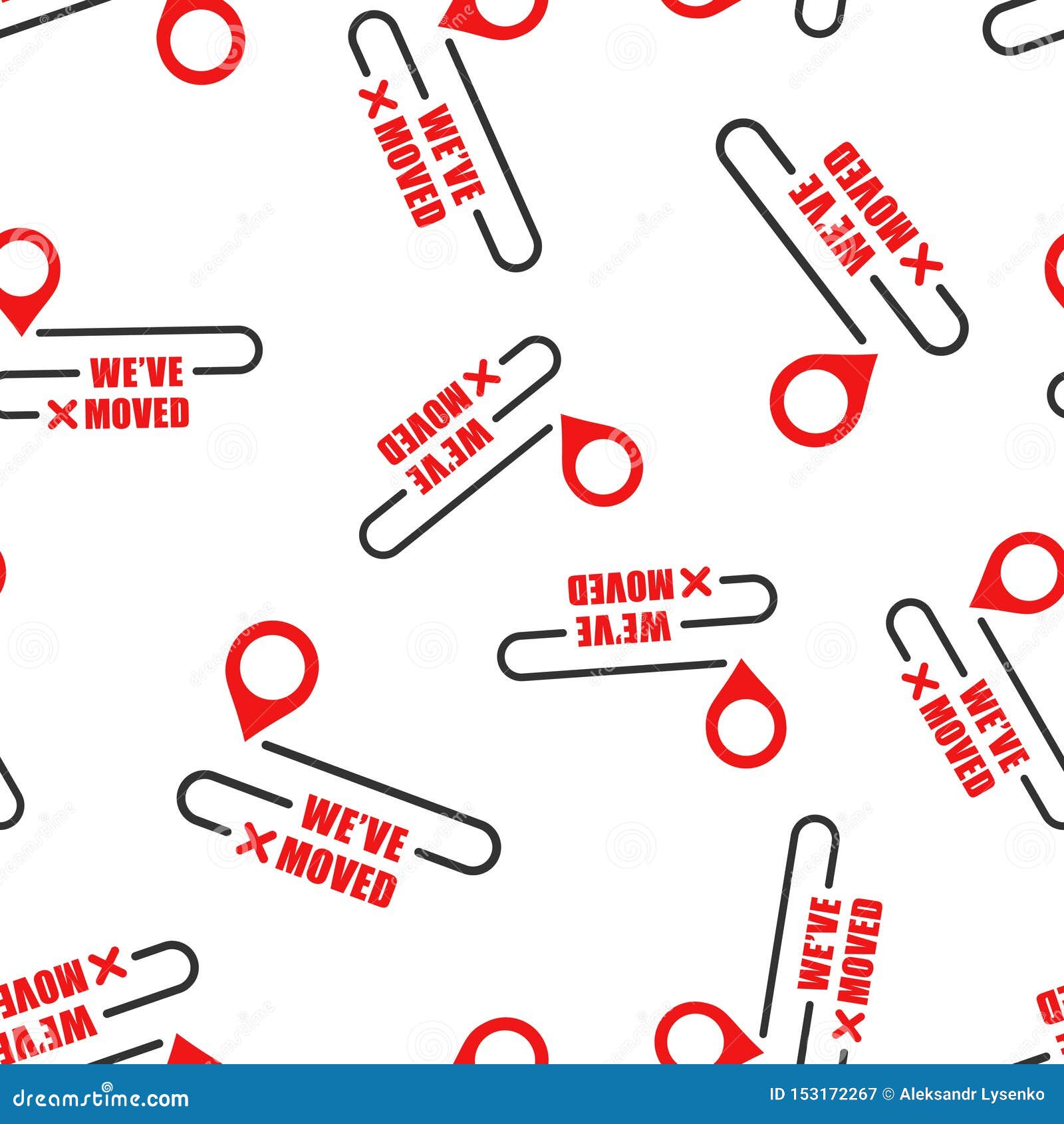 Move Location Icon Seamless Pattern Background. Pin Gps Vector ...