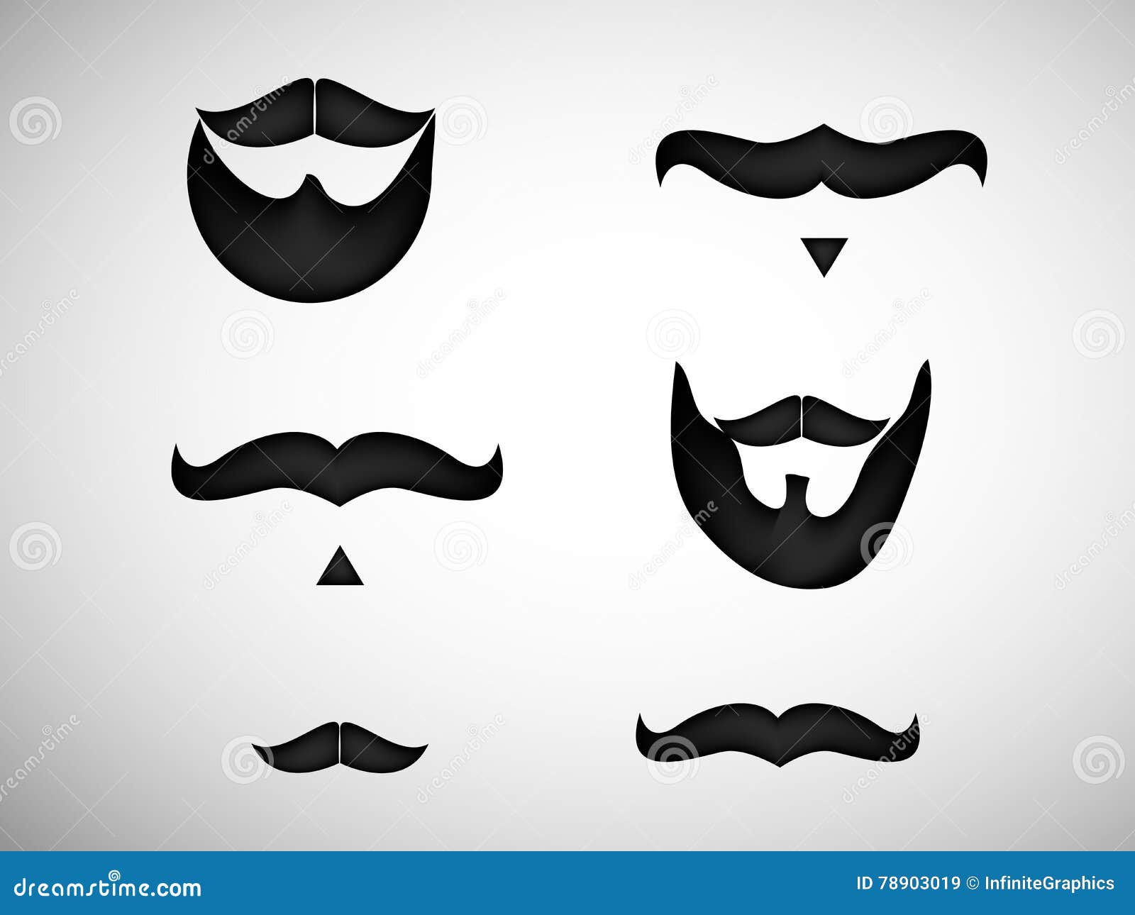 Movember background stock vector. Illustration of health - 78903019