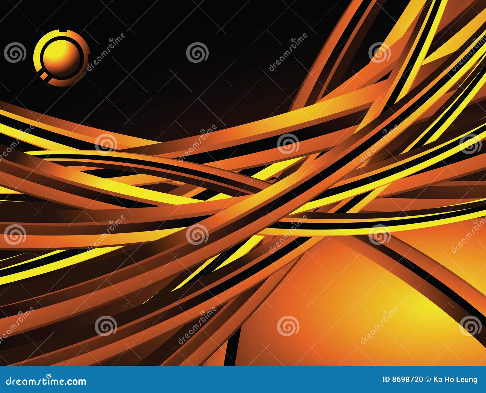 Movement stock vector. Illustration of movement, design - 8698720