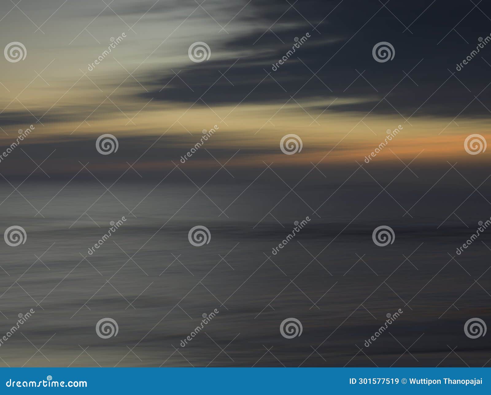 Movement Burry Art Light Beach and Sky 1 Stock Image - Image of dawn ...